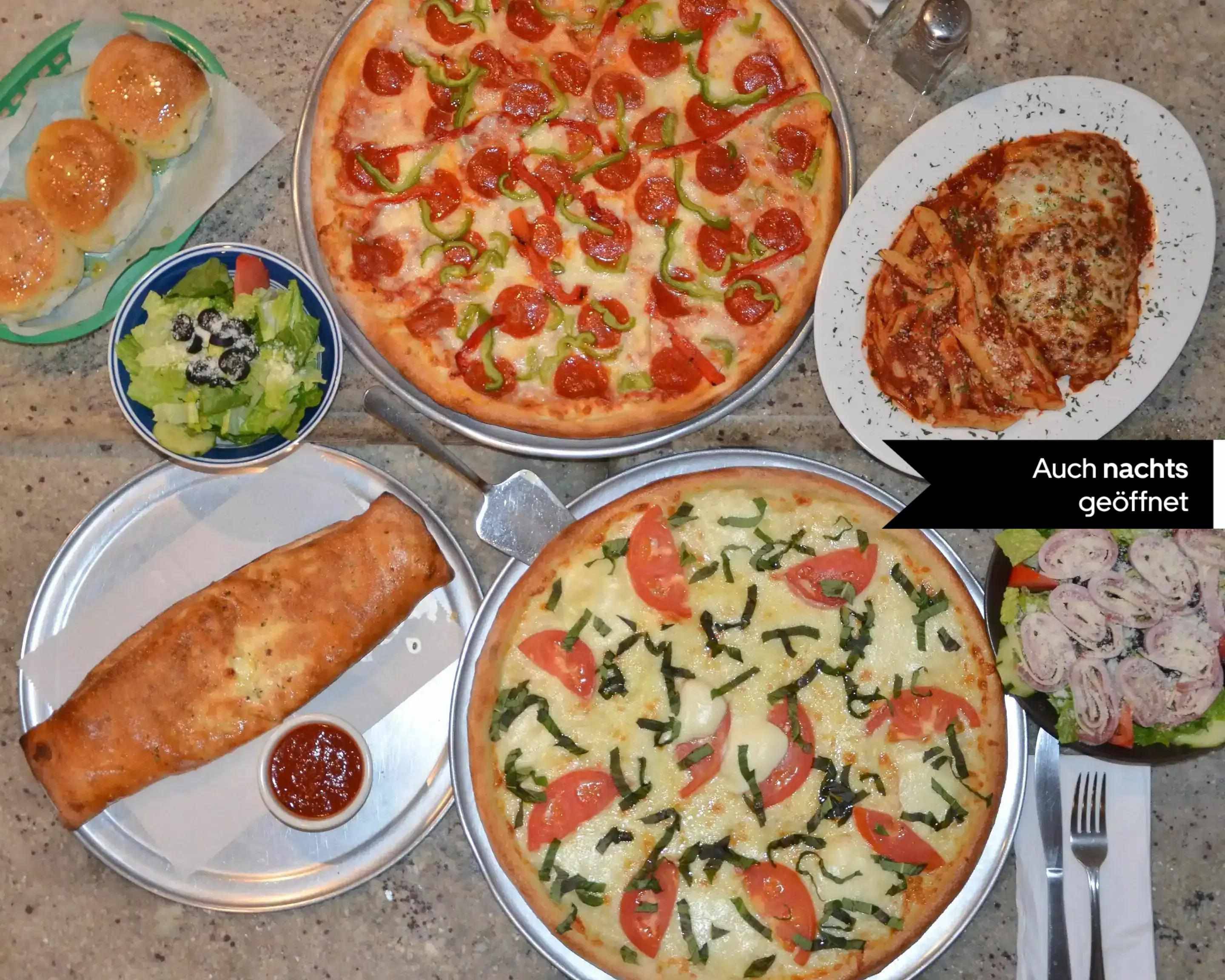 Pizza-Lieferungen in meiner Nähe | Uber Eats