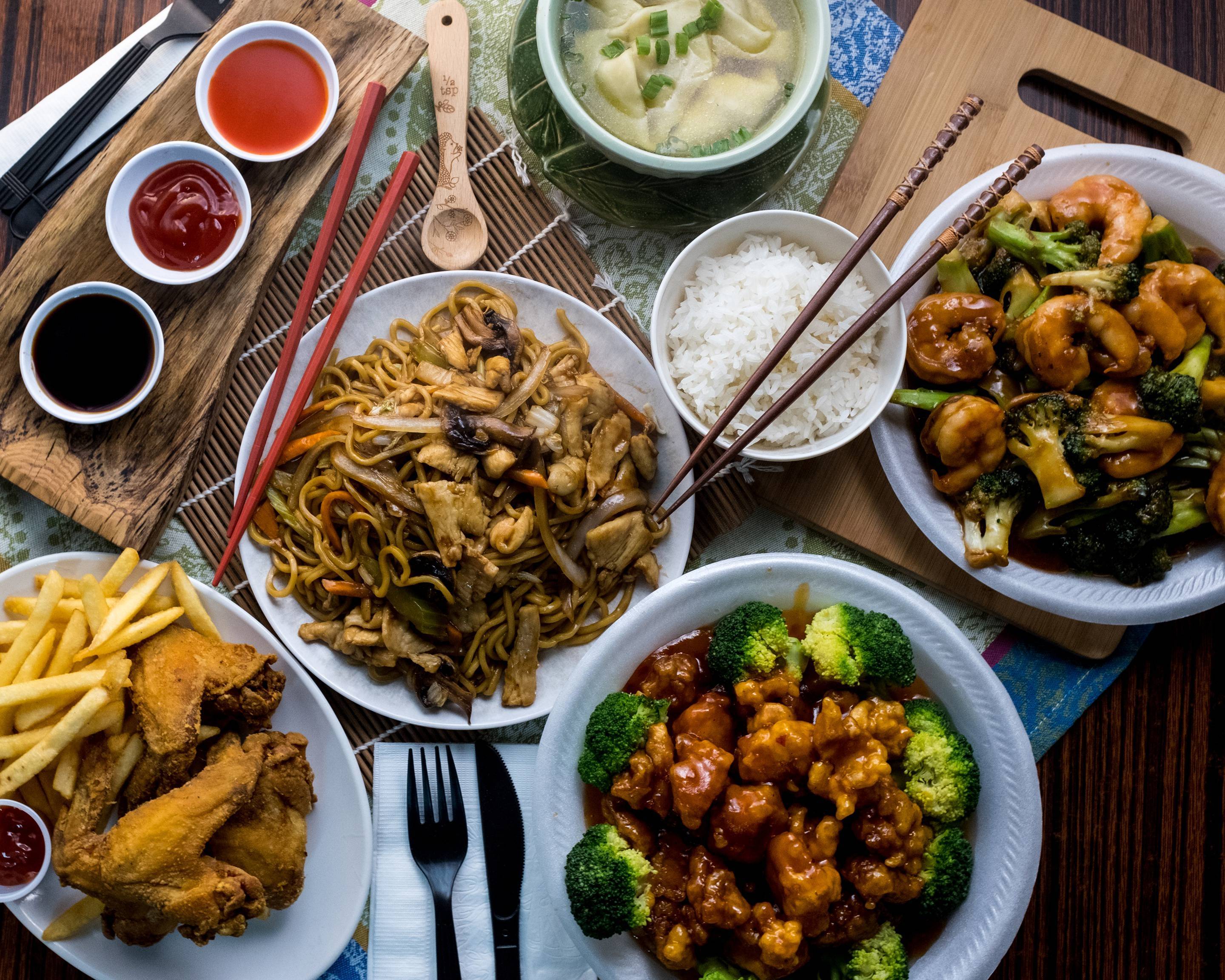 Order New Wong Kitchen (4746 N Broad St) - Menu & Prices - Philadelphia ...