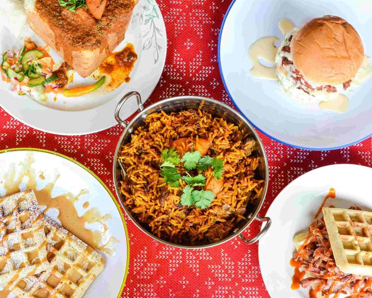 Order Kays Kitchen | Menu & prices | City of Tshwane delivery | Uber Eats