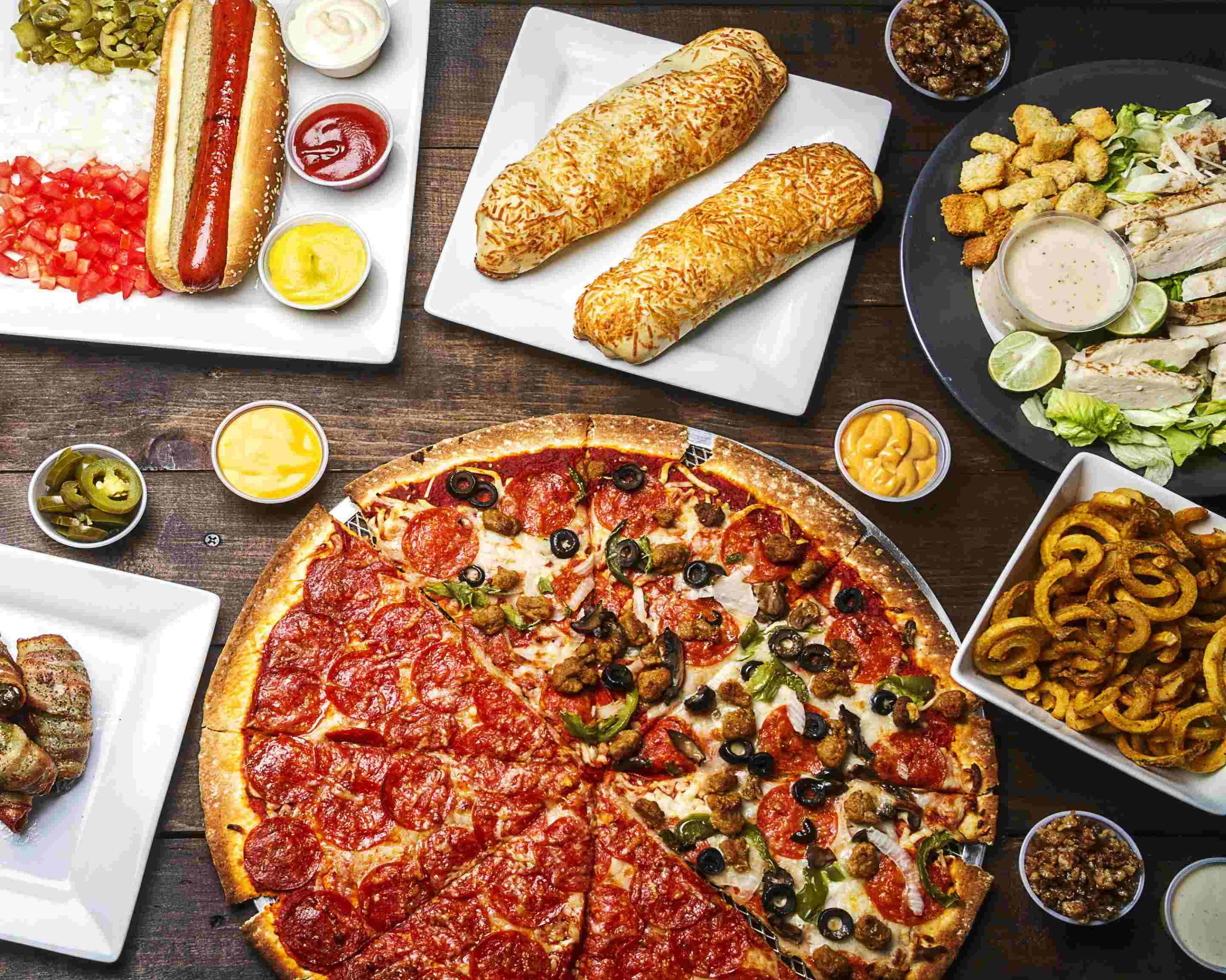 COST | Pizza Sin Membresia Menú a Domicilio【Menú y Precios】Monterrey ...