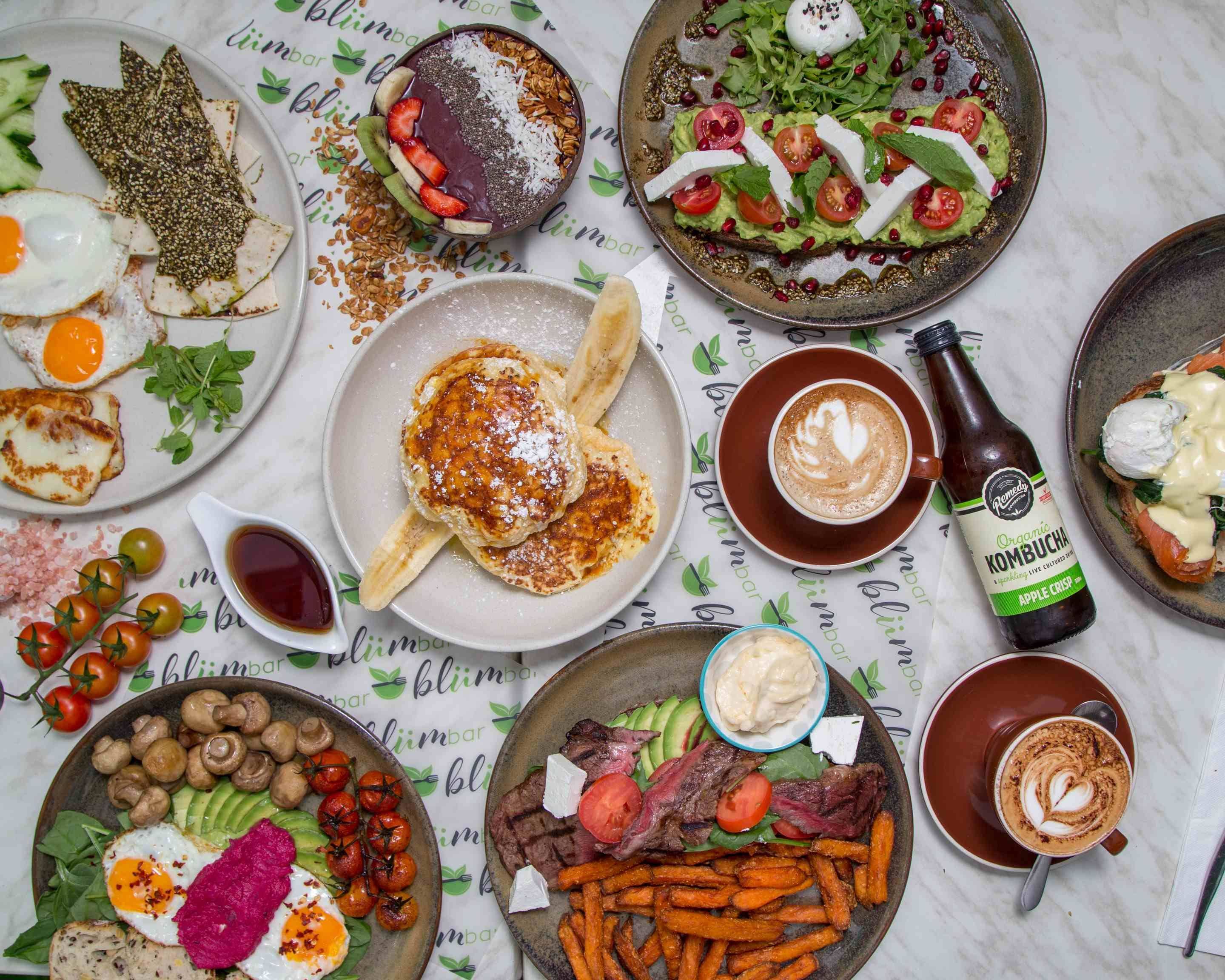 Order BLUM bar Brighton | Menu & Prices | Sydney Delivery | Uber Eats