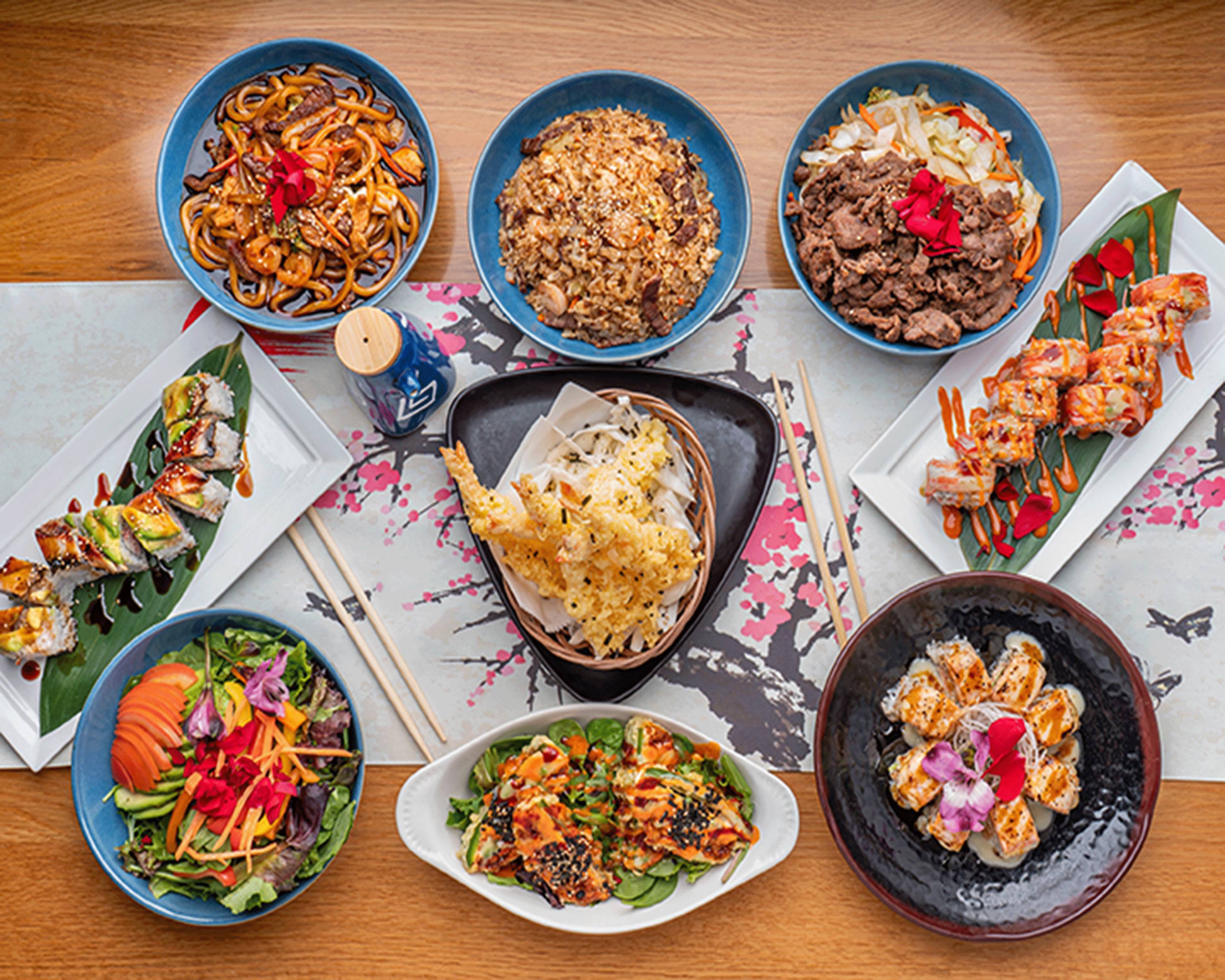 Order Suben Sushi Menu Delivery【Menu & Prices】| Carrollton | Uber Eats