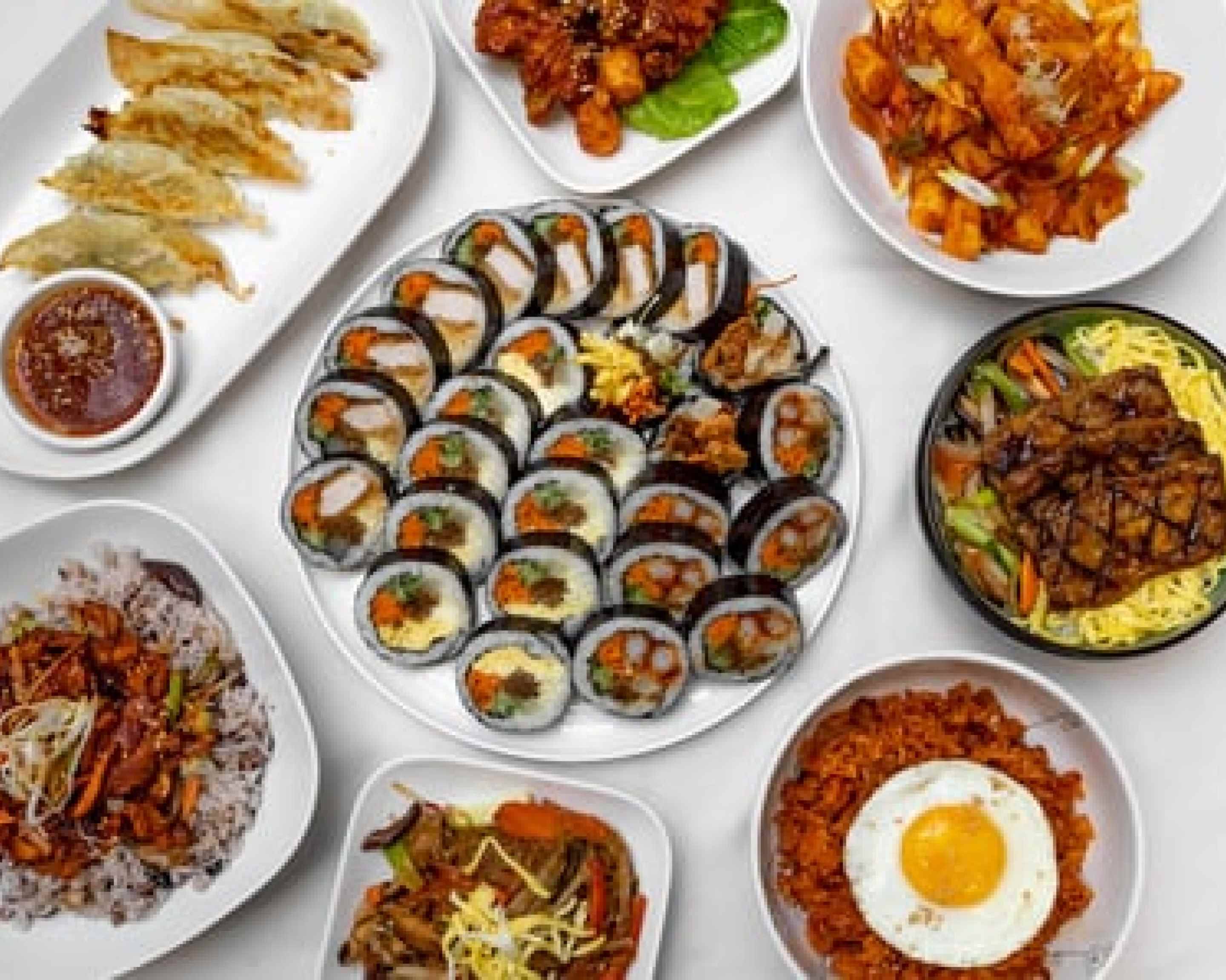 Order KOREAN KITCHEN (2171 S Grape St) Menu Delivery in Denver | KOREAN ...