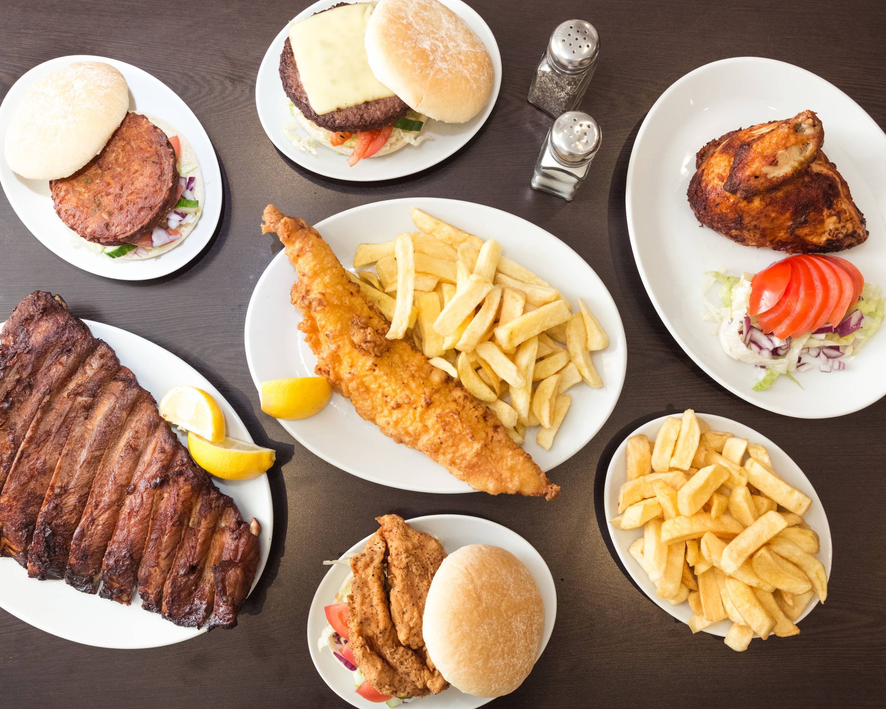 Barracuda Menu & Prices - London Delivery - Order with Uber Eats