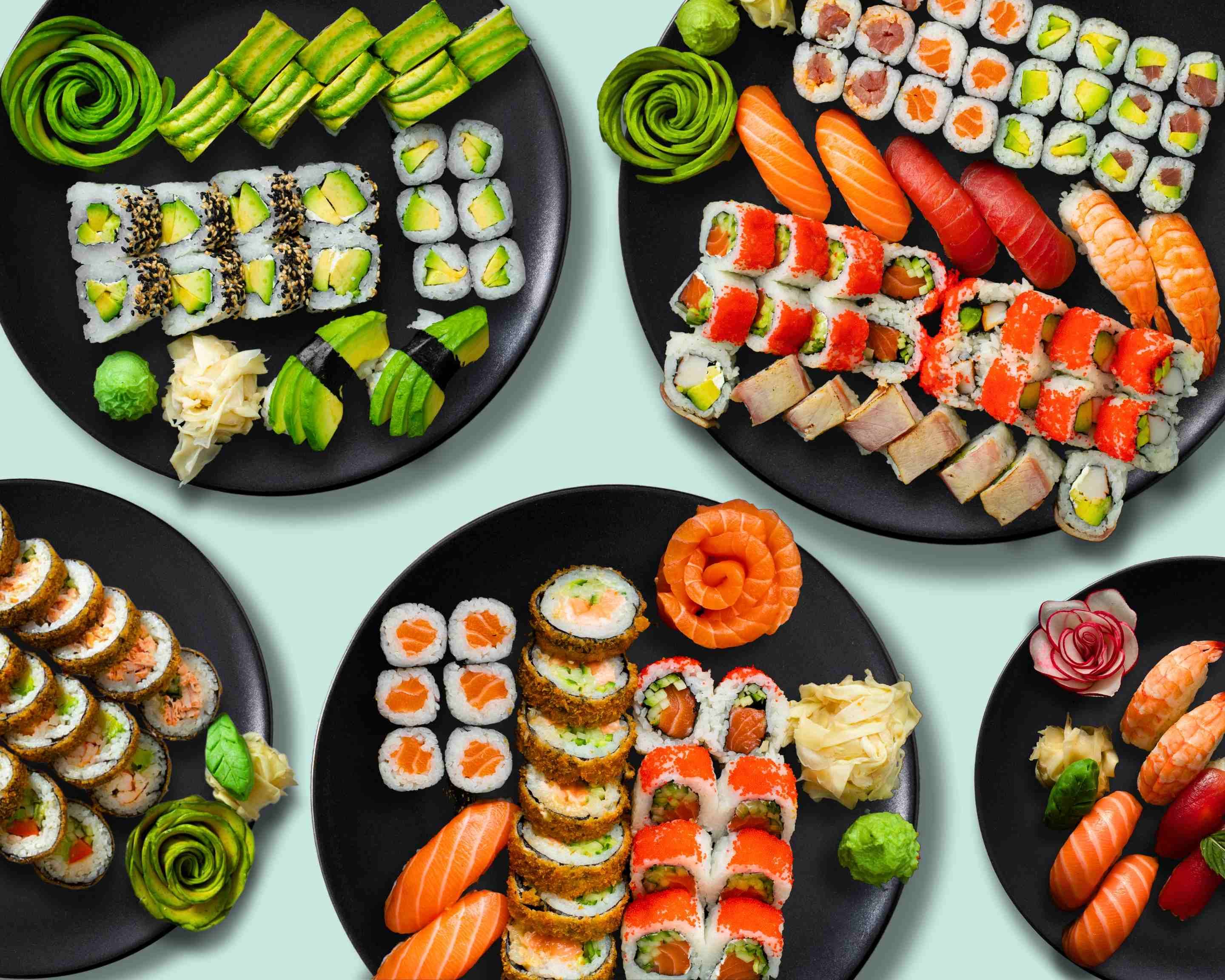 RYU Sushi Wedding | Lieferservice | Speisekarte und Preise | Berlin | Uber Eats