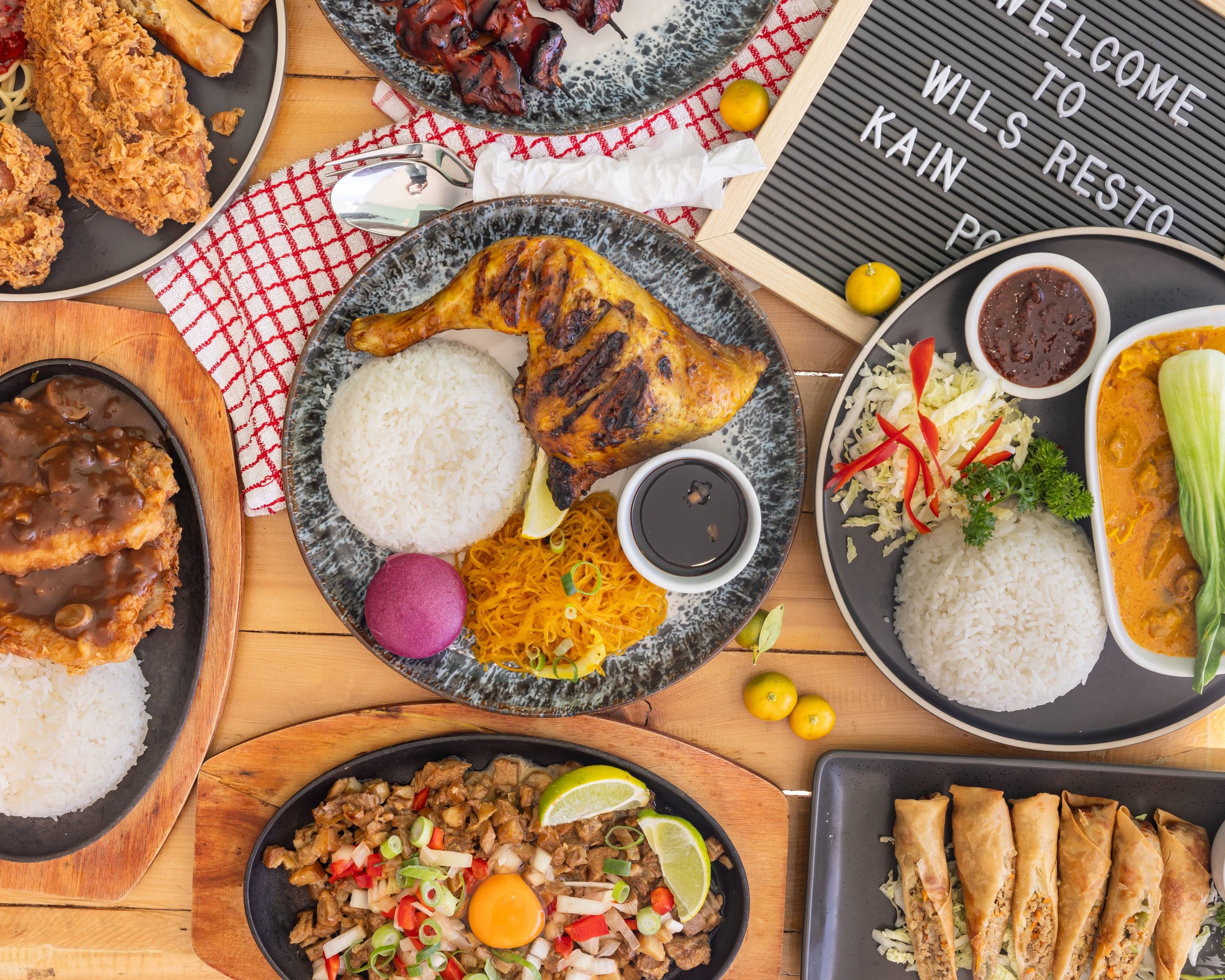 Order Wil's Resto (Sunnybank) | Menu & Prices | Brisbane Delivery ...