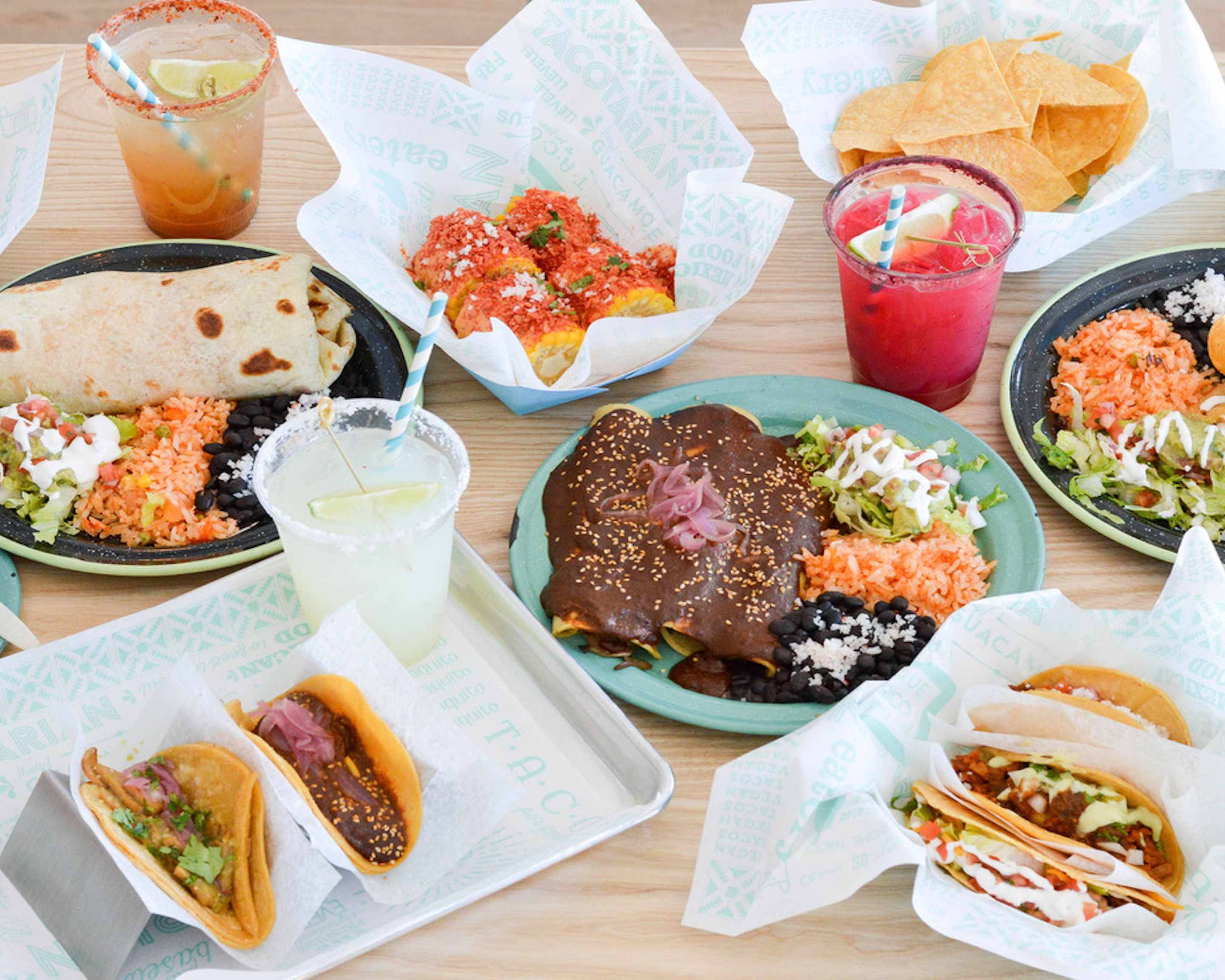 Order Tacotarian Fort Apache - Menu & Prices - Las Vegas Delivery ...