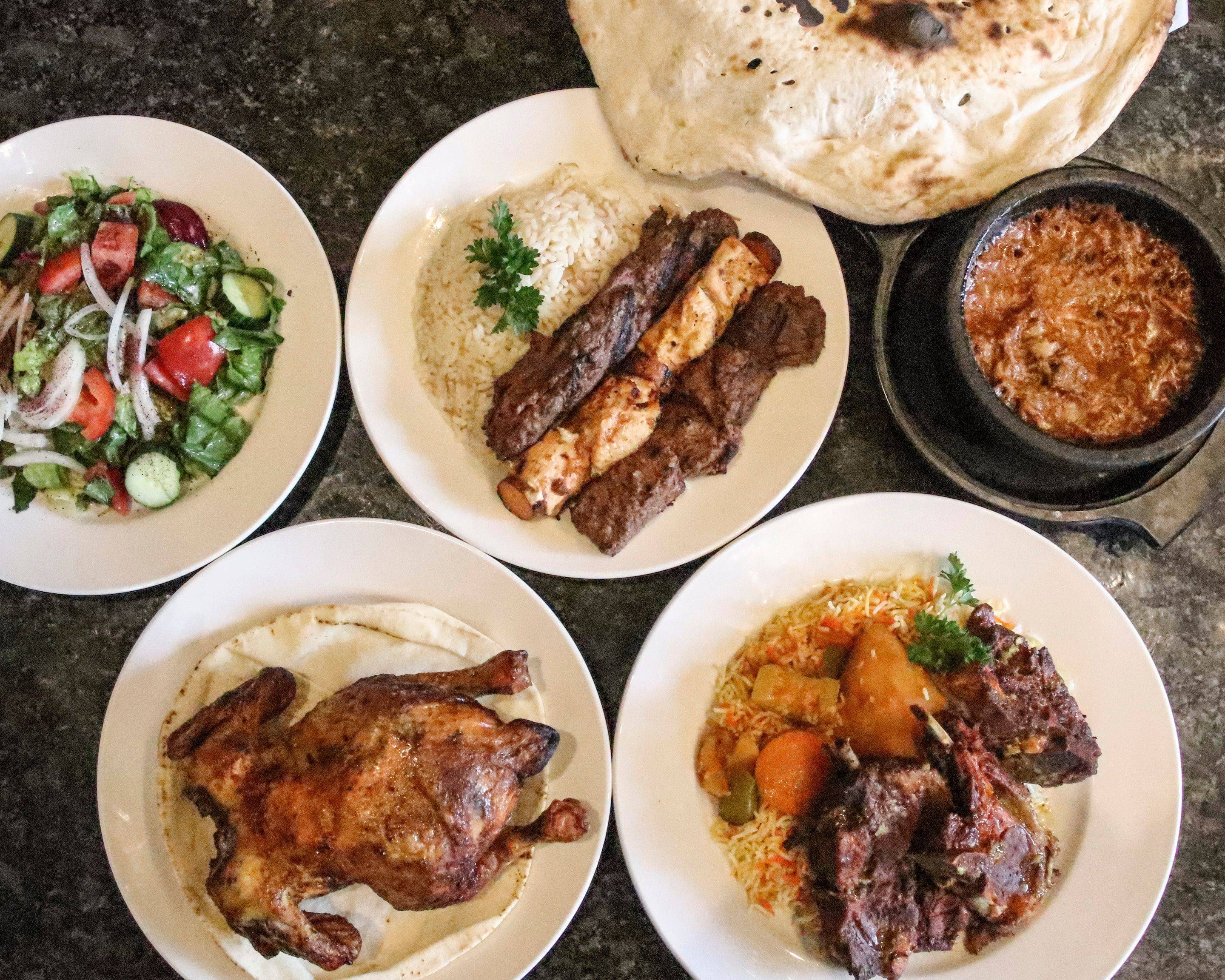 Bestellen bij Cigkoftem - Zwart Janstraat in Rotterdam | Menu en ...
