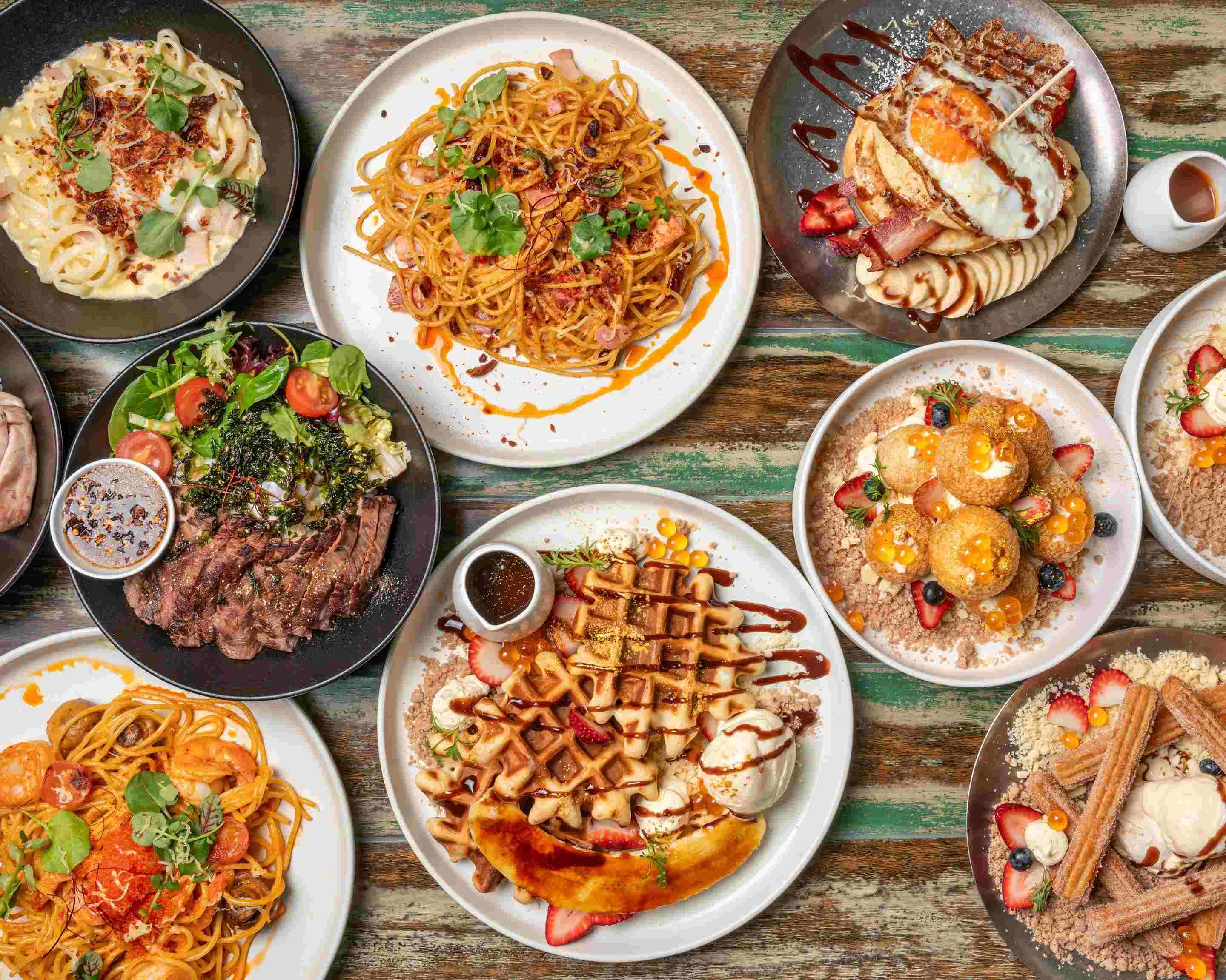 Order Lamoon Cafe And Dessert (Haymarket) | Menu & Prices | Sydney ...