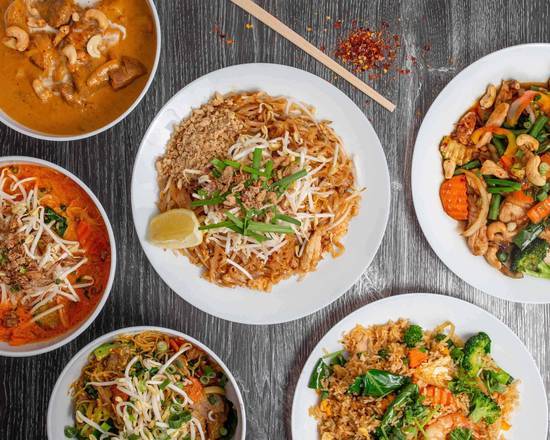 Order @ Thai spice | Menu & Prices | Sydney Delivery | Uber Eats