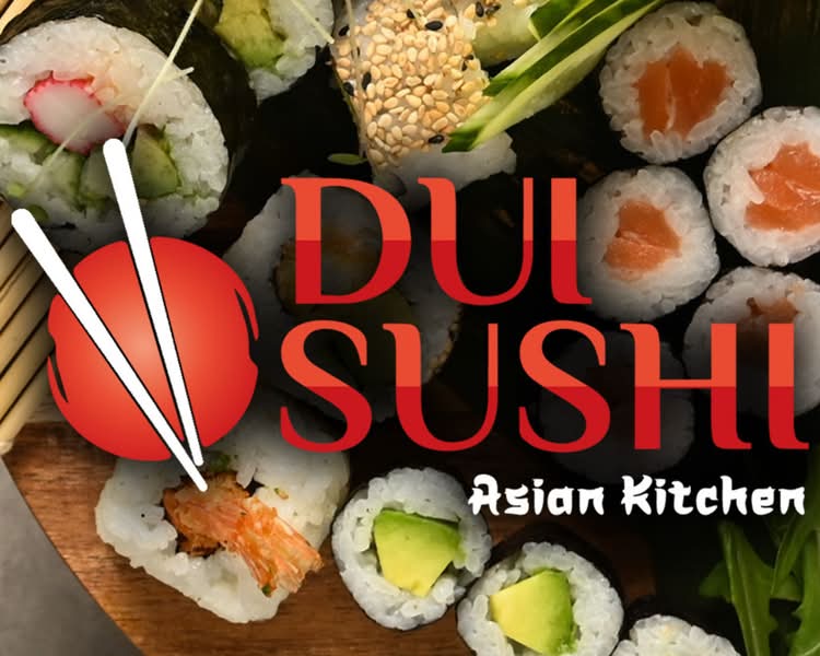 Lieferungen von Dui Sushi & Asian Kitchen | Speisekarte & Preise ...