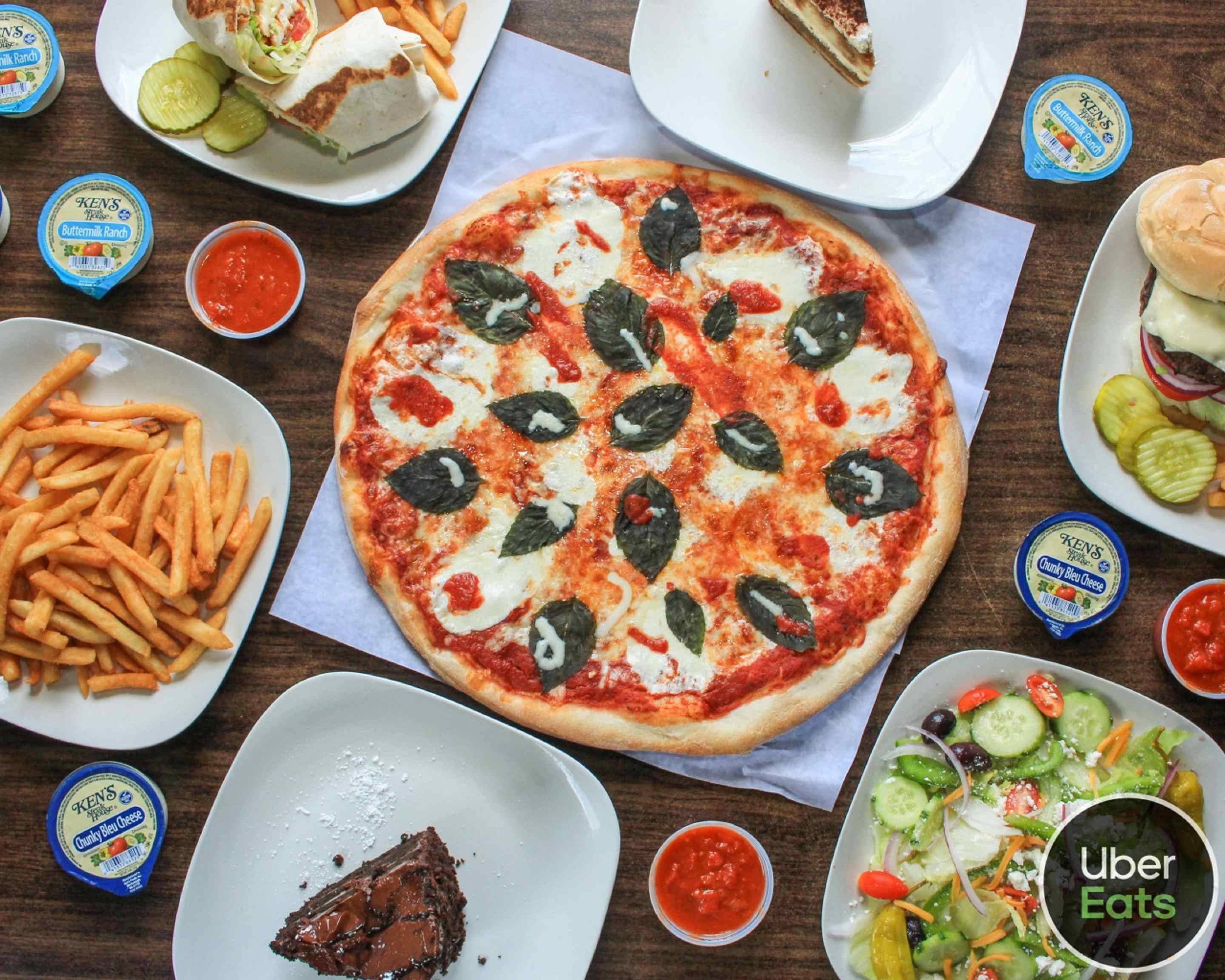 Order North Two Guys Pizza - Menu & Prices - Torrington Delivery | Uber ...