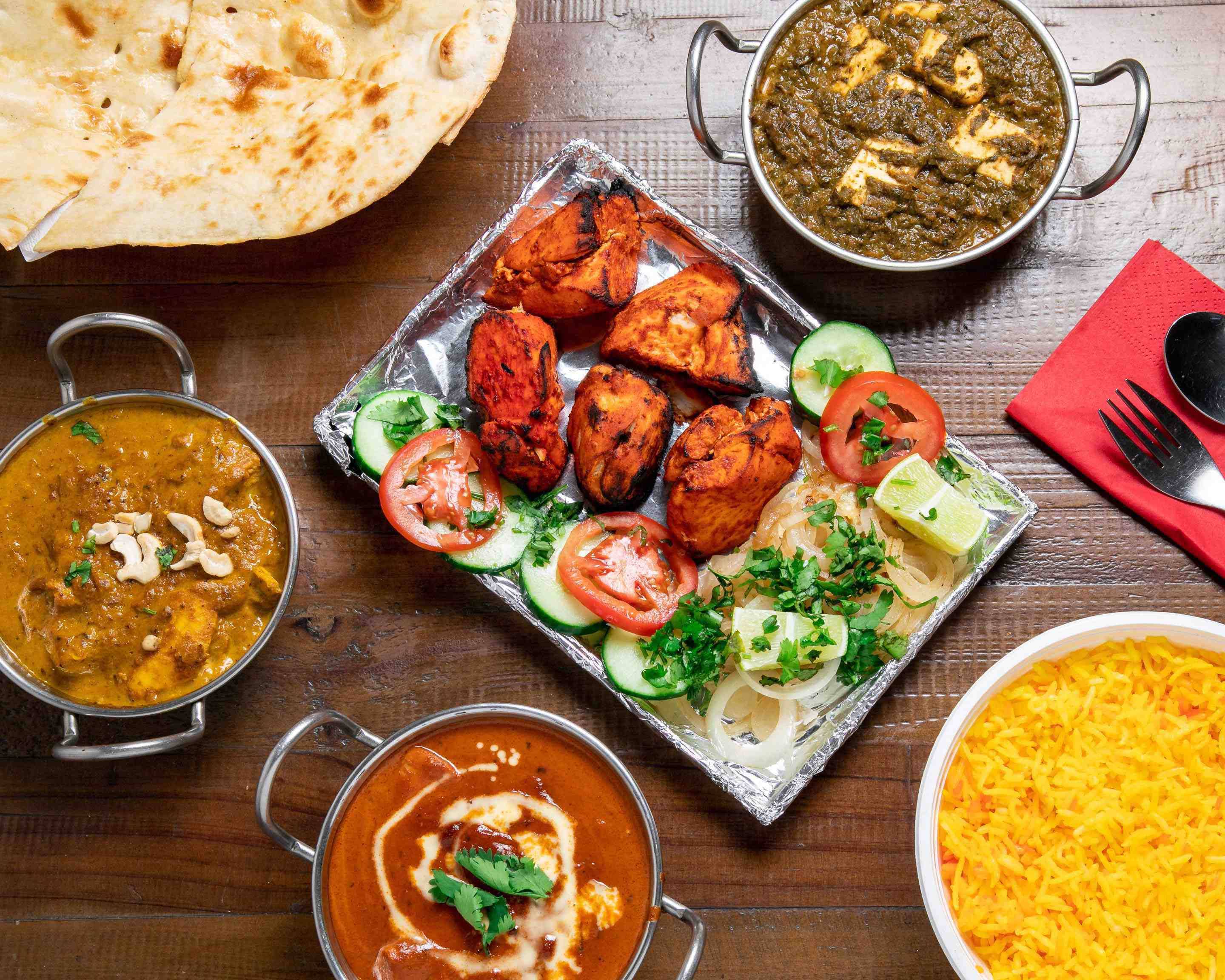 Desi Hut Restaurant Menu - Takeout in Brisbane | Delivery Menu & Prices ...