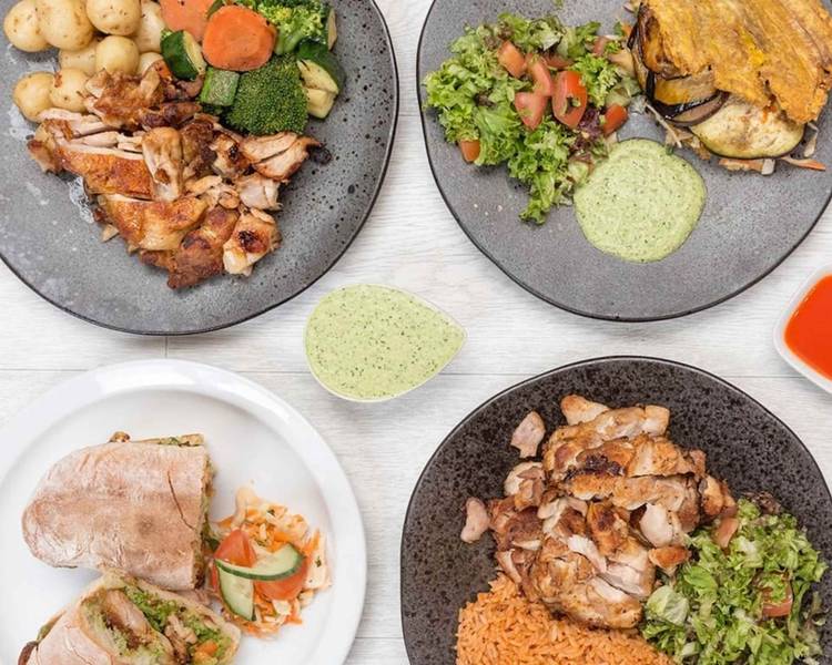 Assenheims 56 (London Bridge Street) Menu - Takeaway in London ...