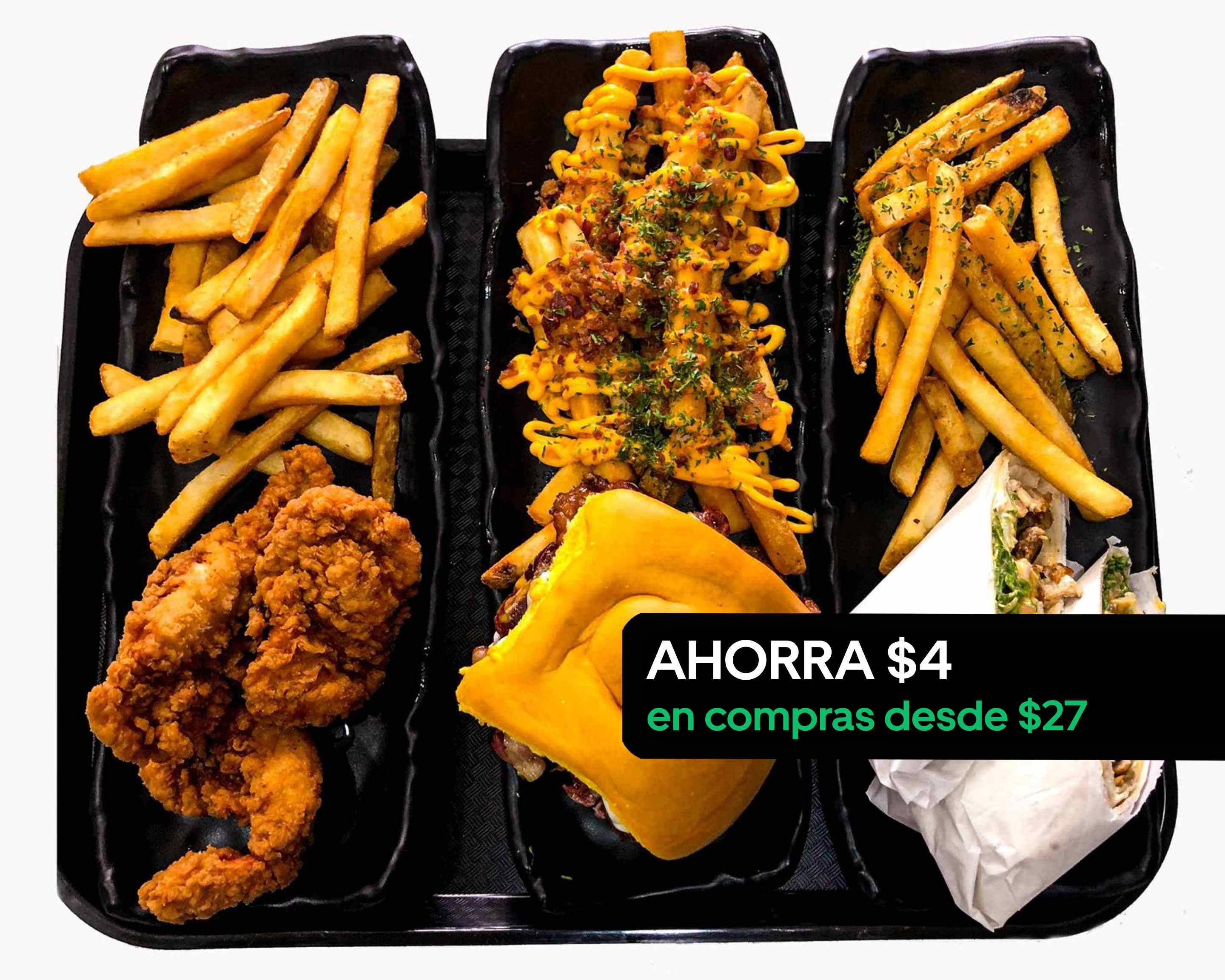 Order Happy Burgers Levittown Menu Delivery in Levittown | Menu ...