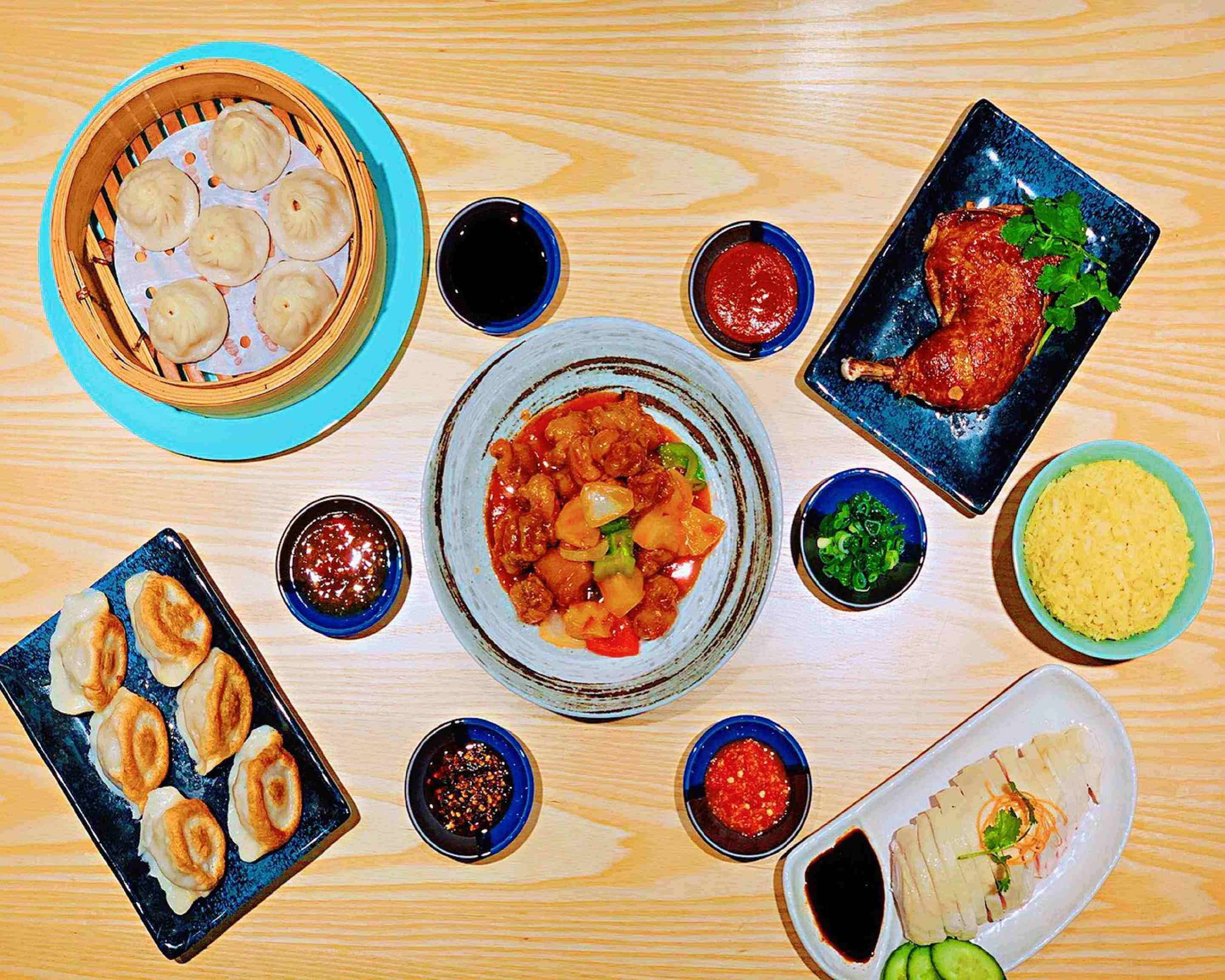 Luckin Kitchen Menu Takeout in Sydney | Delivery Menu & Prices | Uber Eats