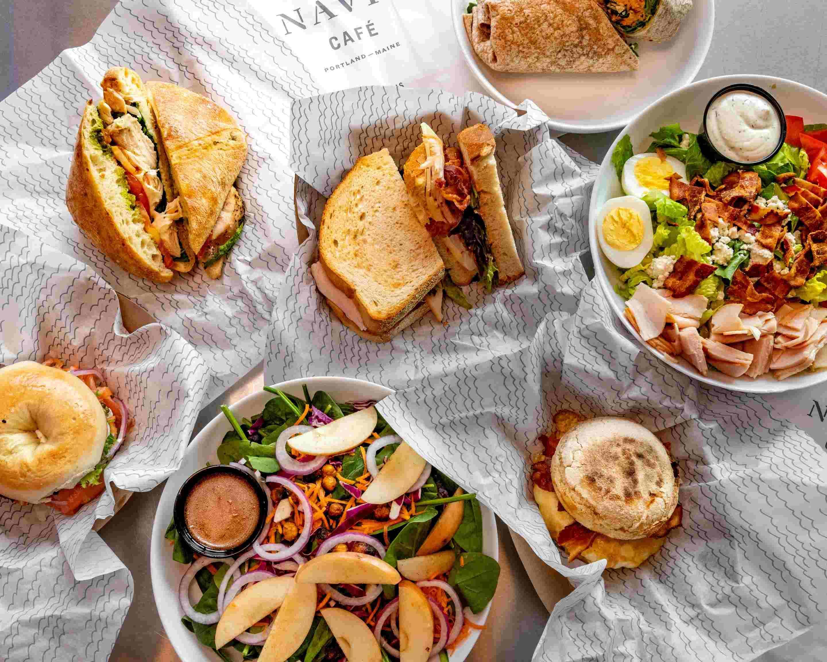 Order Navis Cafe - Portland Menu Delivery in Portland | Menu & Prices ...