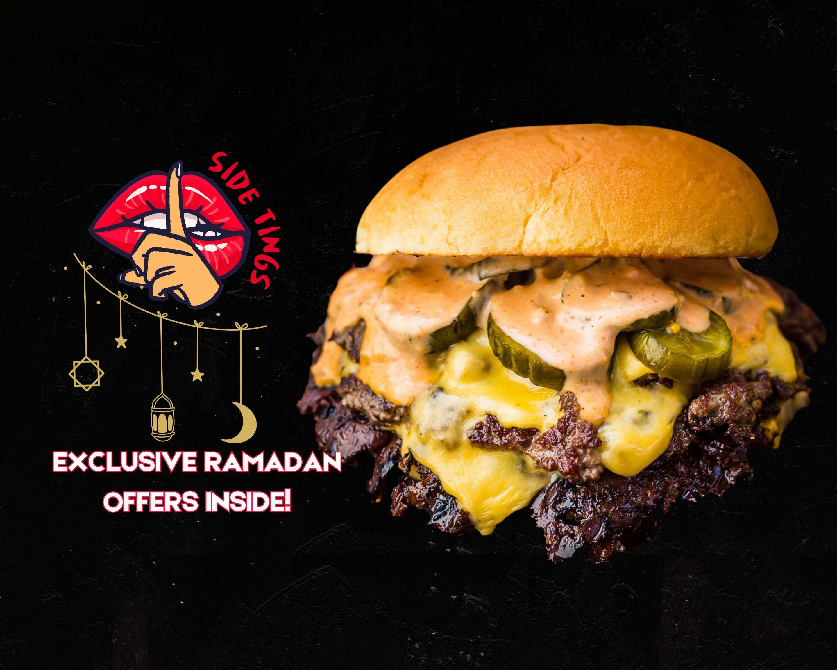 Side Tings Menu & Prices - Nottingham Delivery - Order with Uber Eats