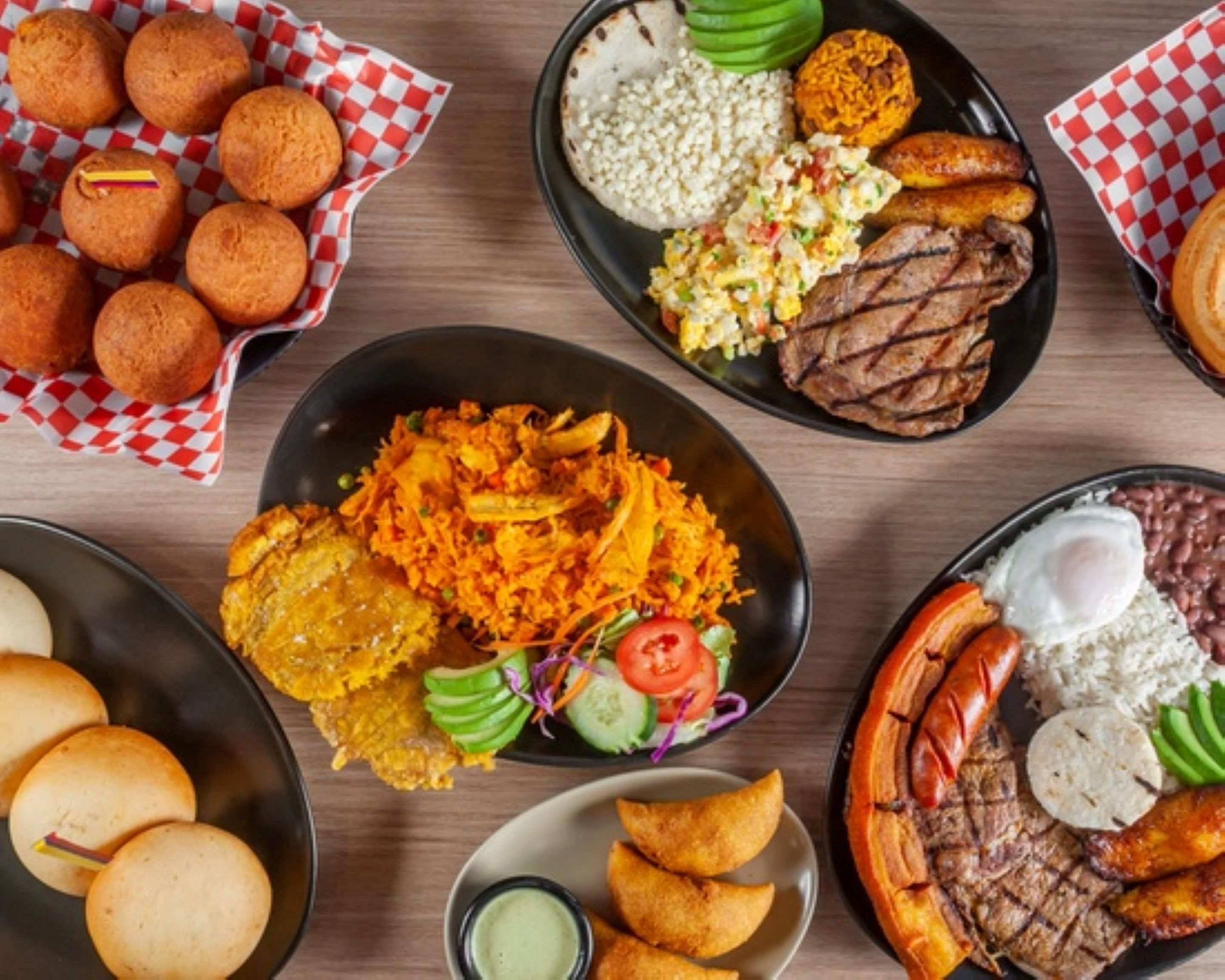 Order Cali Colombian Restaurant Delivery in Charlotte | Menu & Prices ...