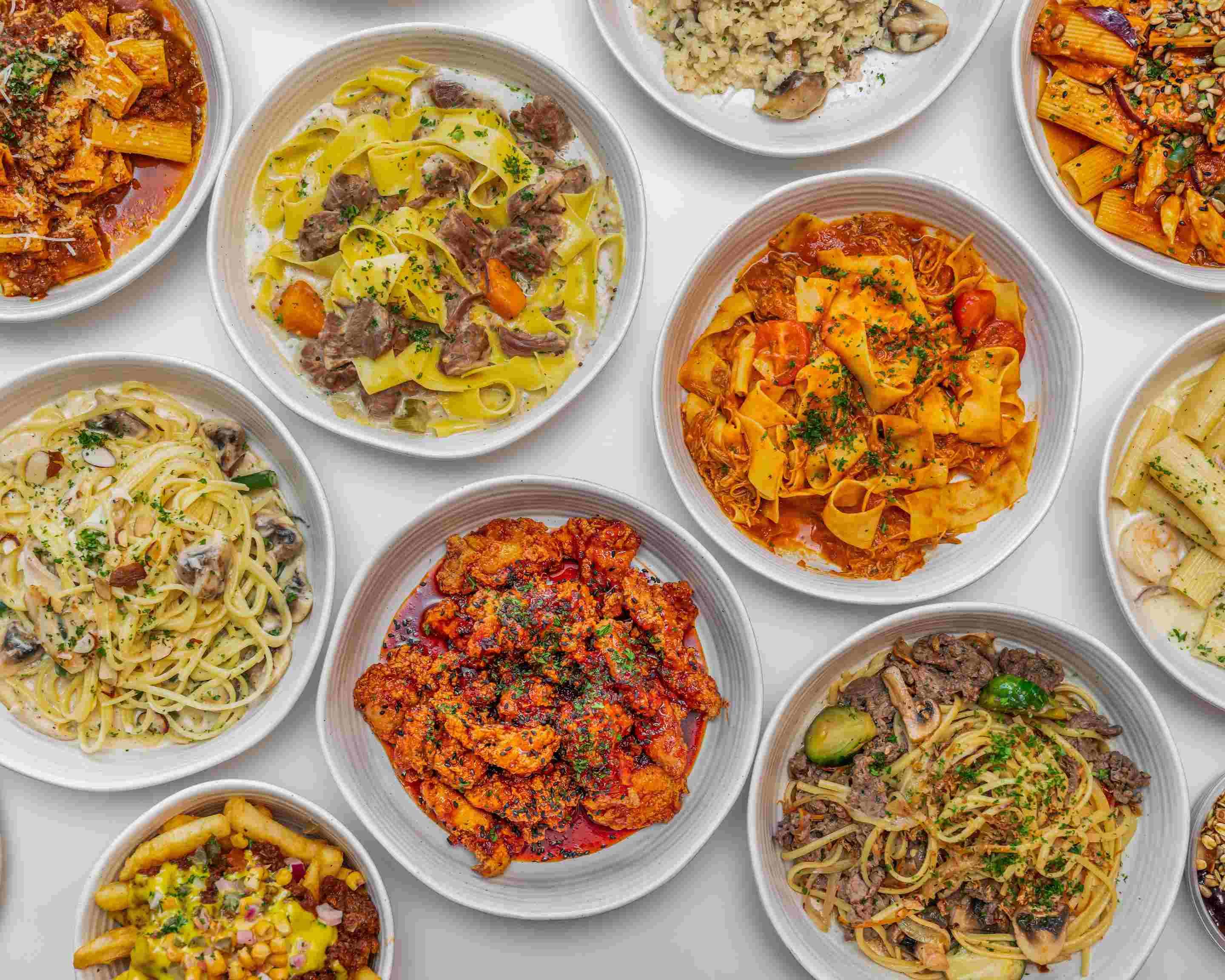 Order Modu Eatery (Apollo Drive) | Menu & Prices | Auckland Delivery | Uber Eats