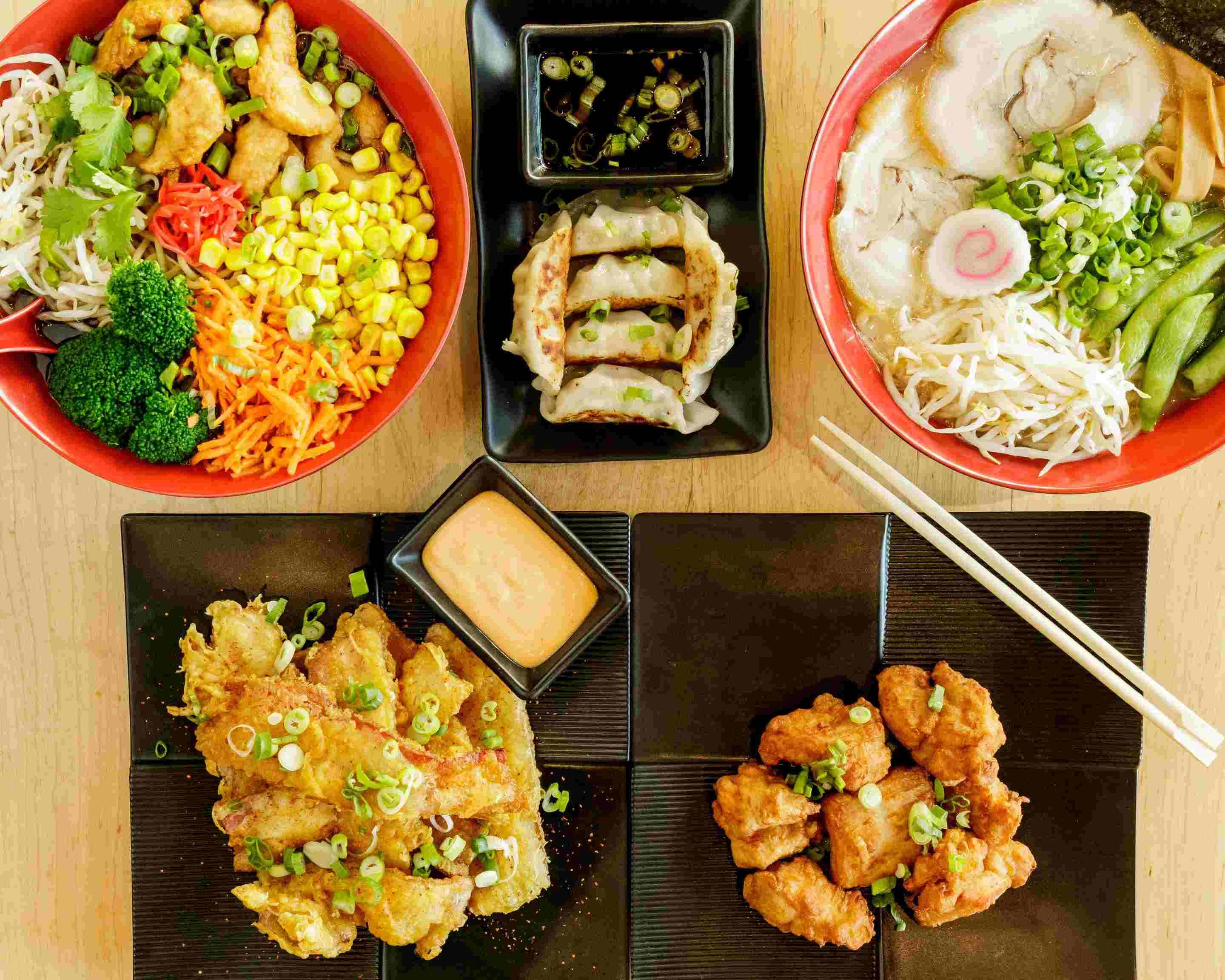 Order Ramen Hood (Chandler) - Menu & Prices - Chandler Delivery | Uber Eats