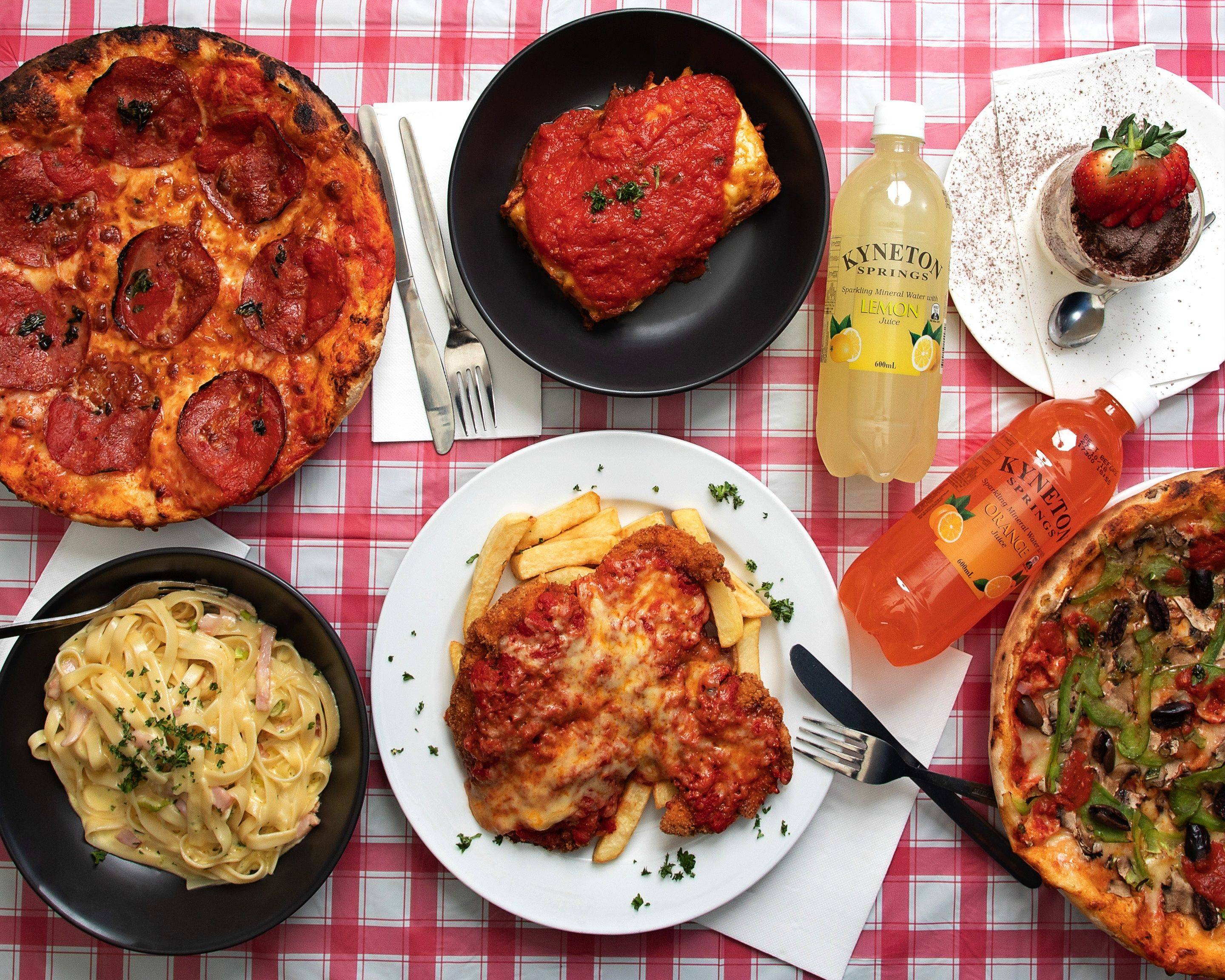 Order Ciro s Italian Restaurant Menu Prices Brisbane Delivery Uber Eats