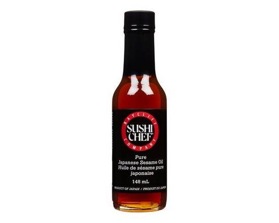 Sushi Chef Pure Japanese Sesame Oil Delivery Near Me | Order Online ...