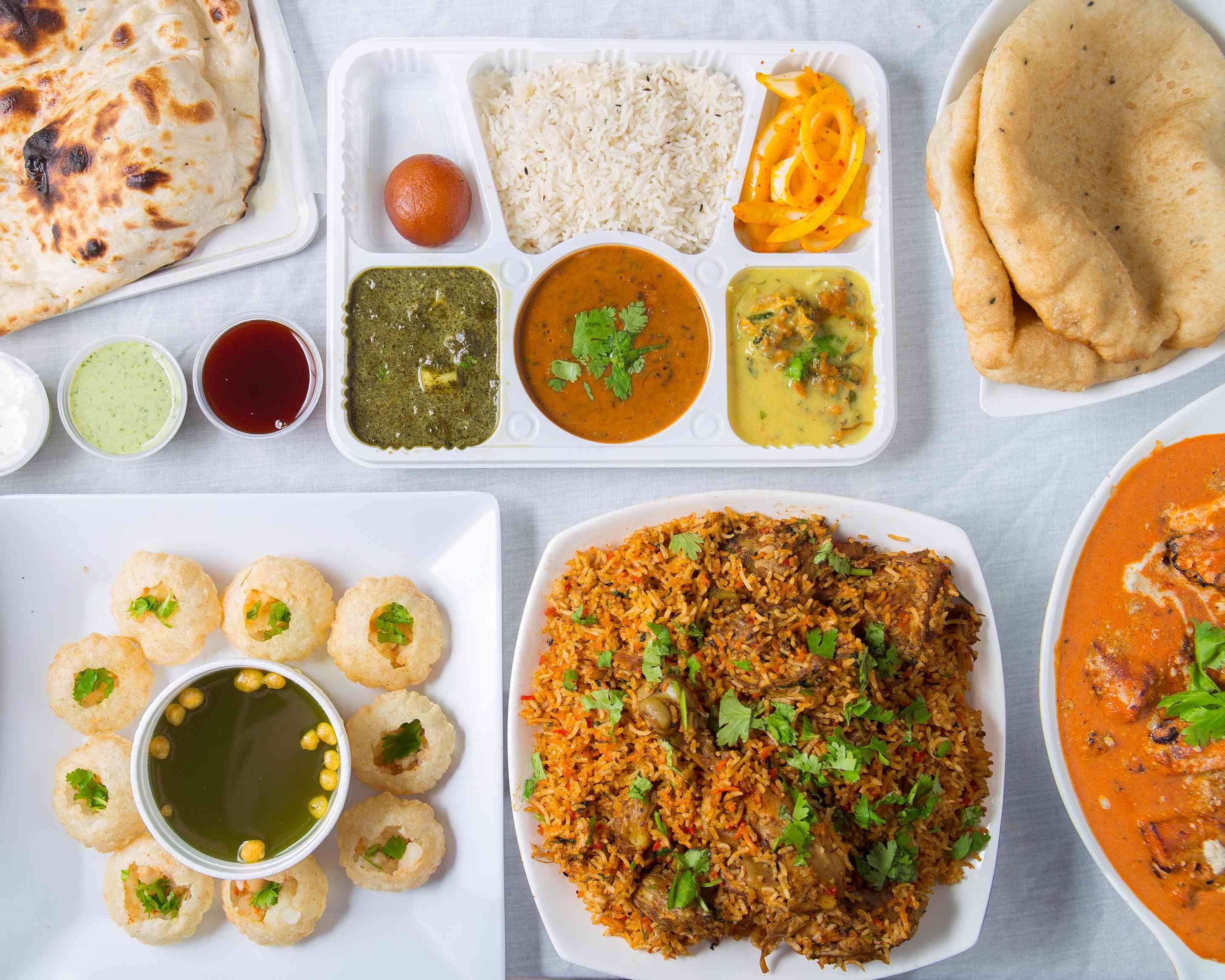 Indian Food Delivery Near Me | Uber Eats