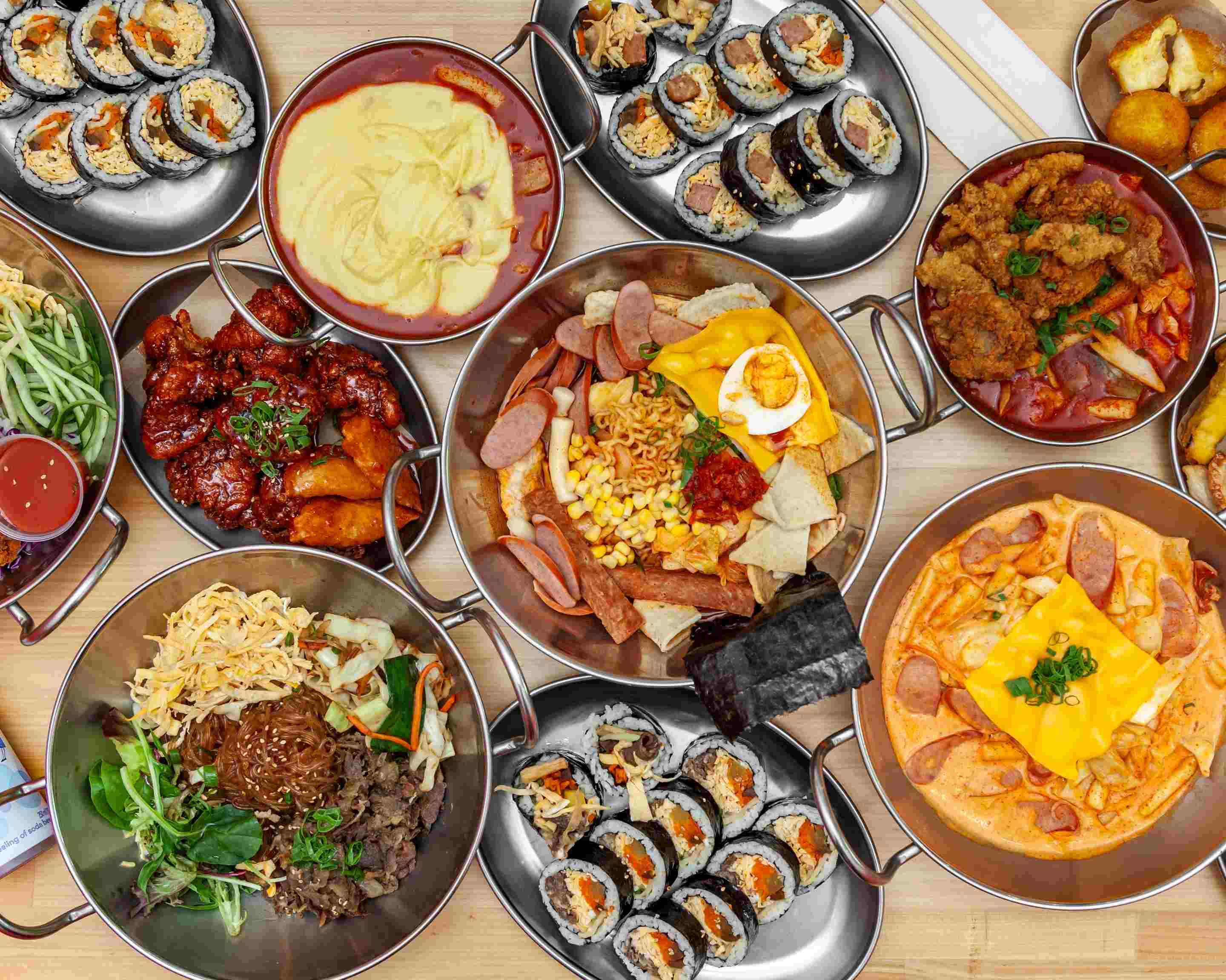 Order Sinjeon K-street Food Carnegie | Menu & Prices | Melbourne ...