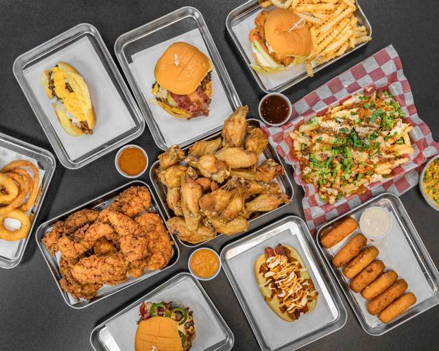 Order Halal Buns - Menu & Prices - New Britain Delivery | Uber Eats