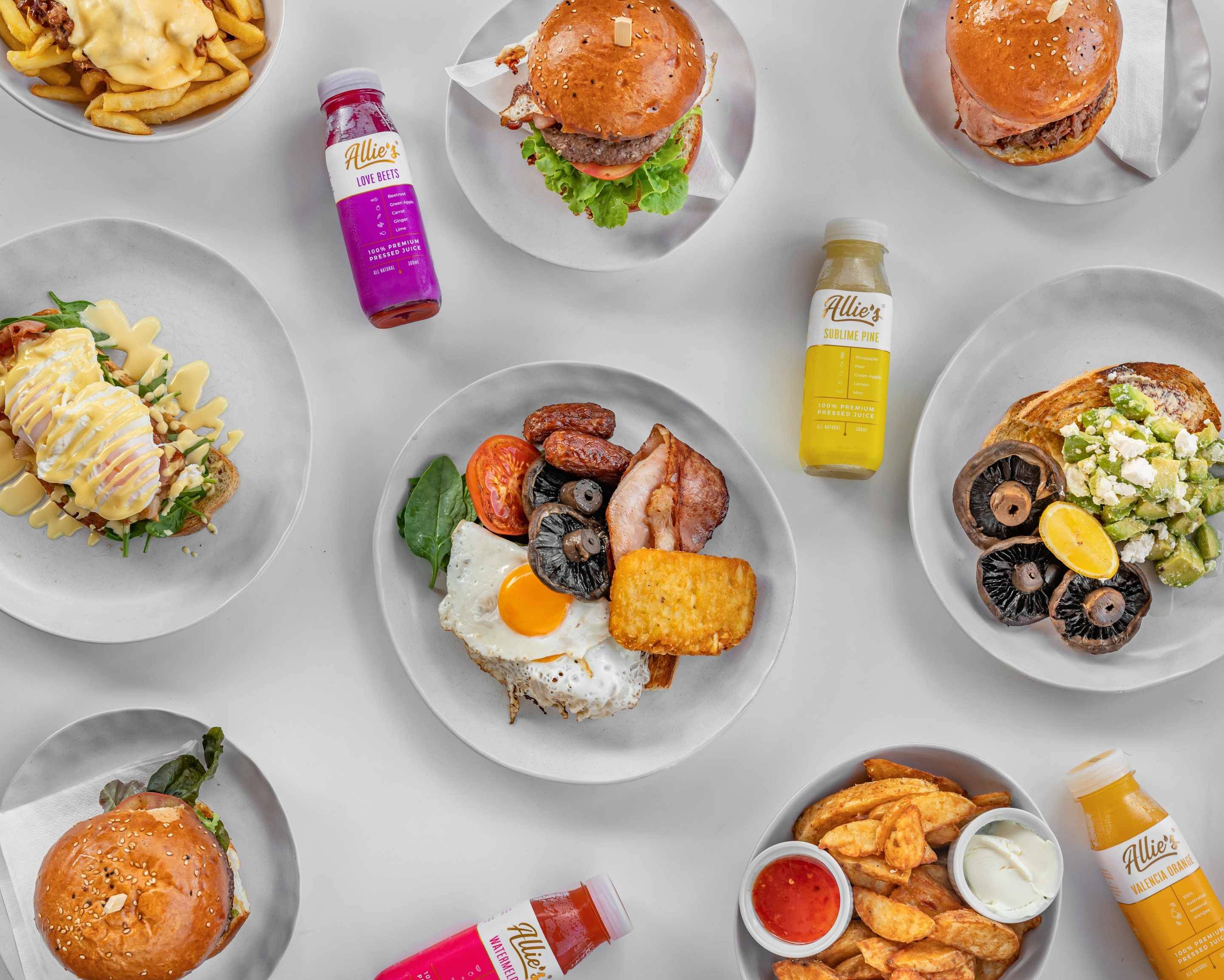 Order Sweet Pieces Cafe | Menu & Prices | Sunshine Coast Delivery ...