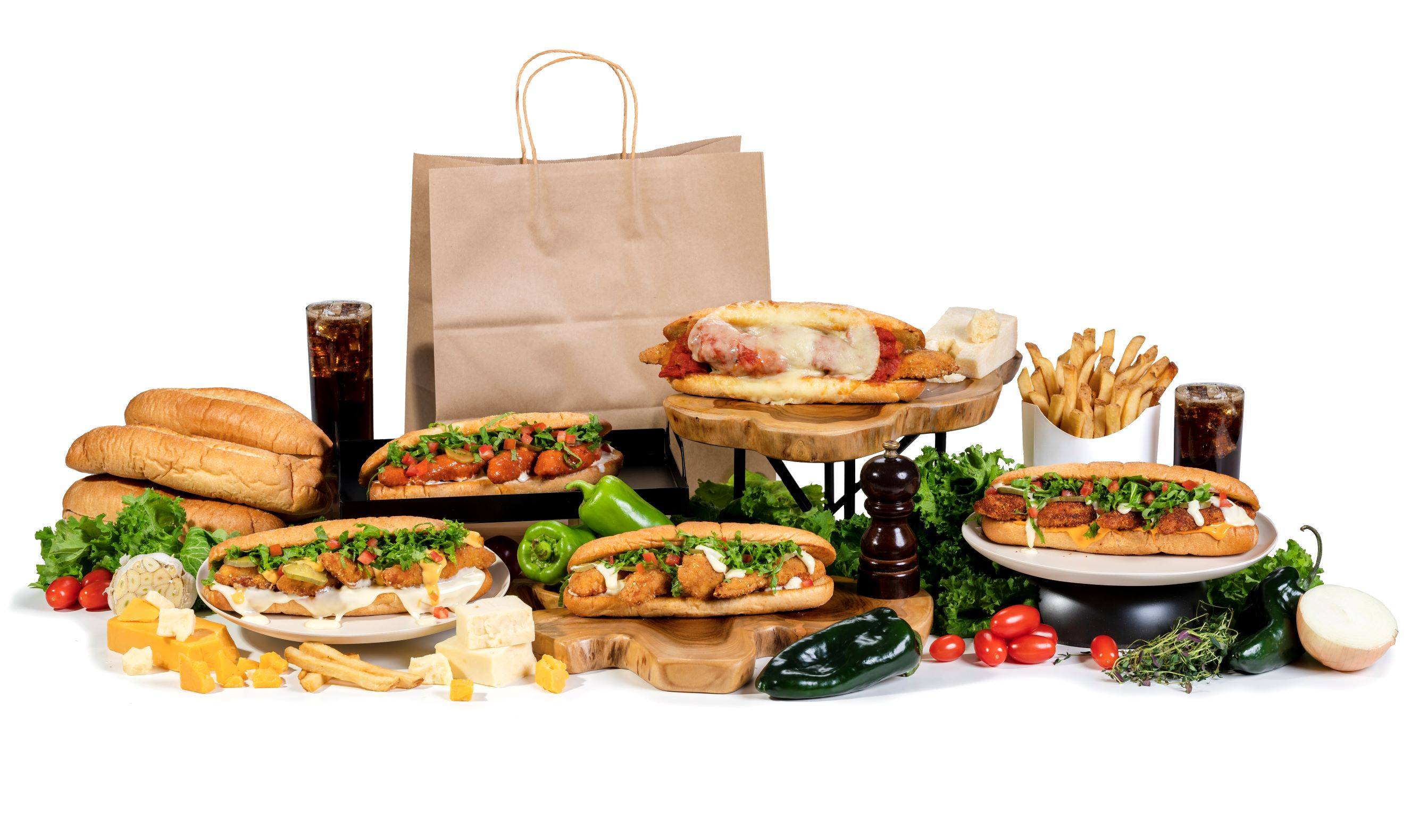 Order The Cheeky Bird (7410 N Nebraska Ave) Menu Delivery【Menu & Prices ...