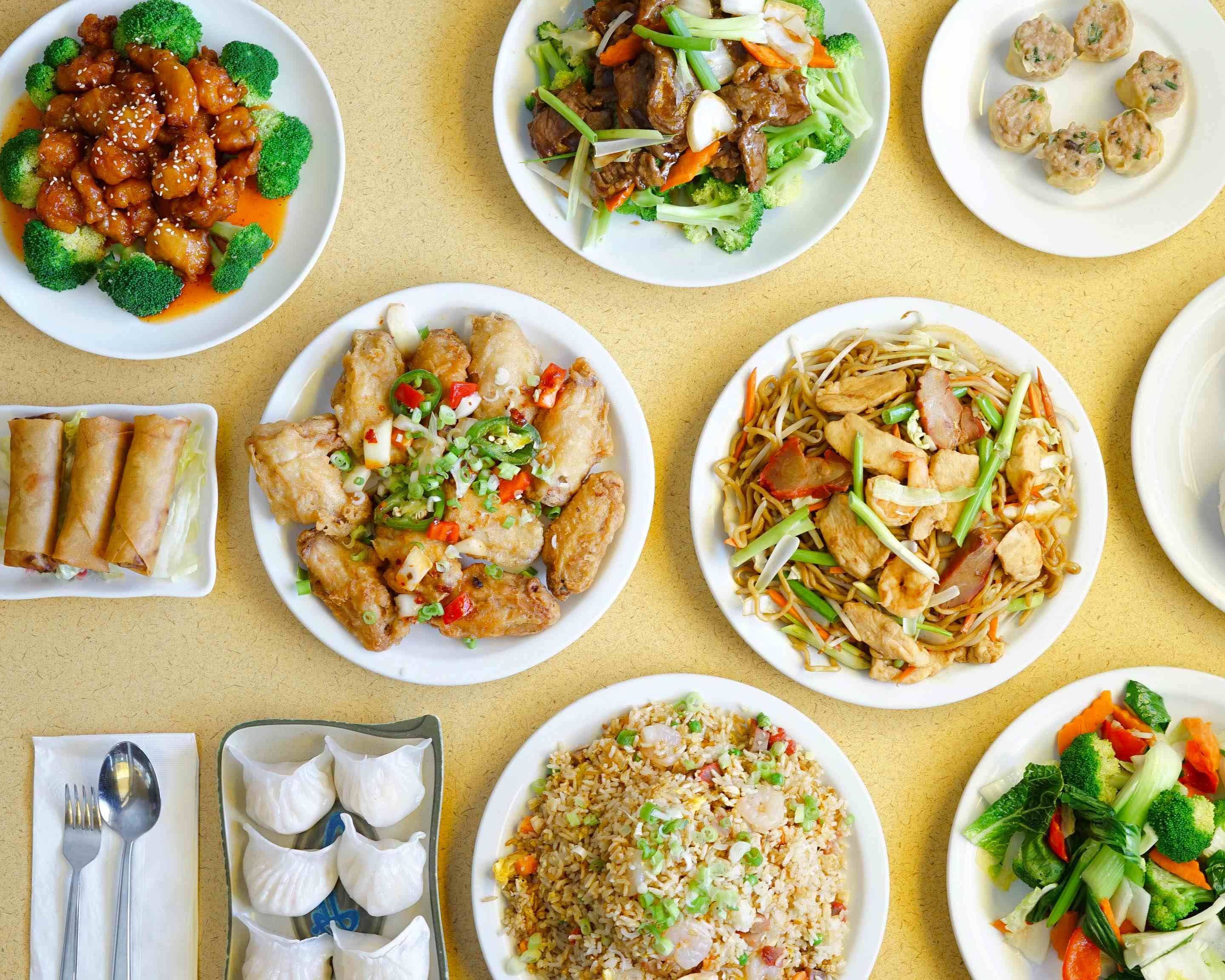 Chinese Food Delivery Near Me | Uber Eats