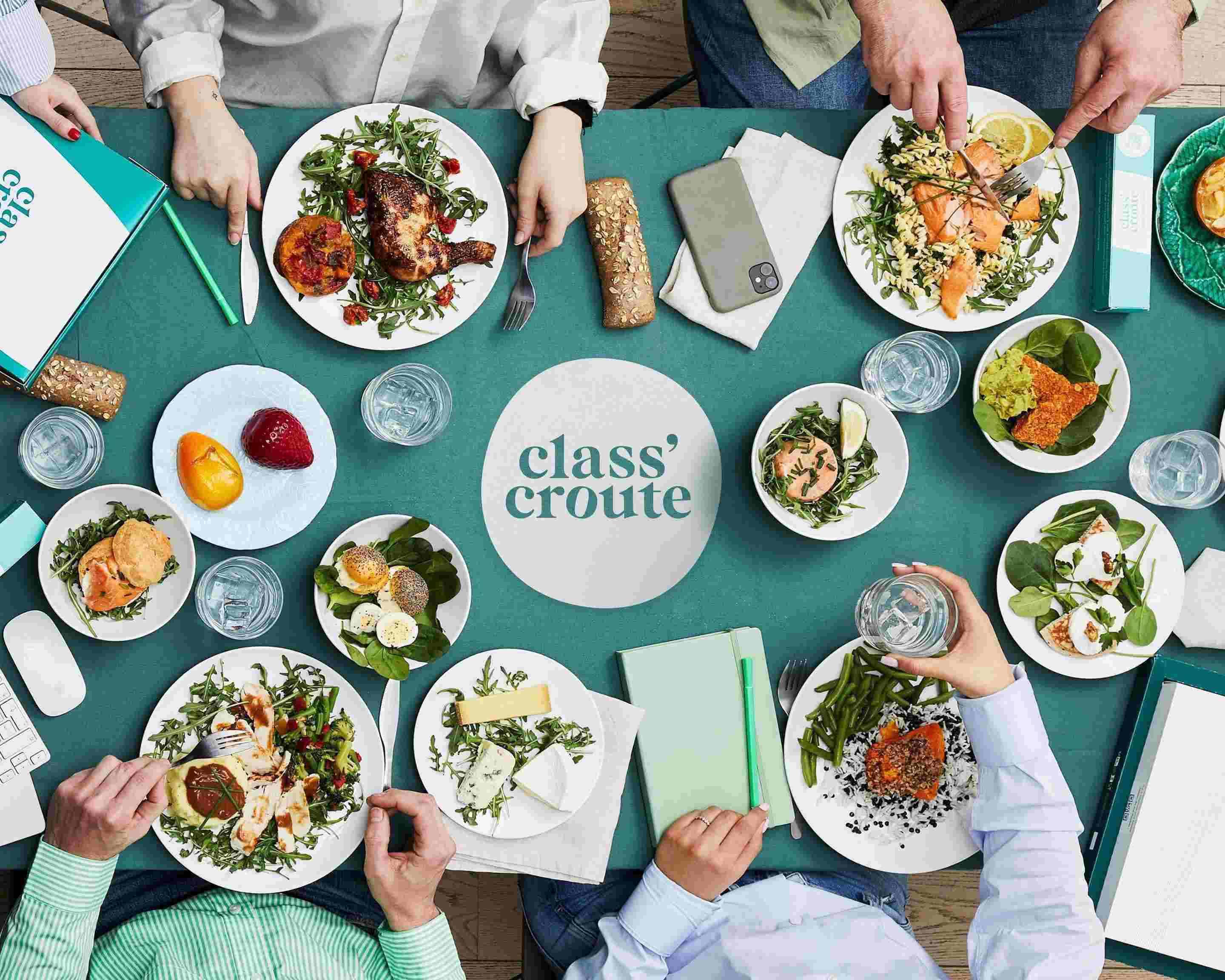 class'croute Annecy menu, offres et prix - Livraison à Annecy - Uber Eats