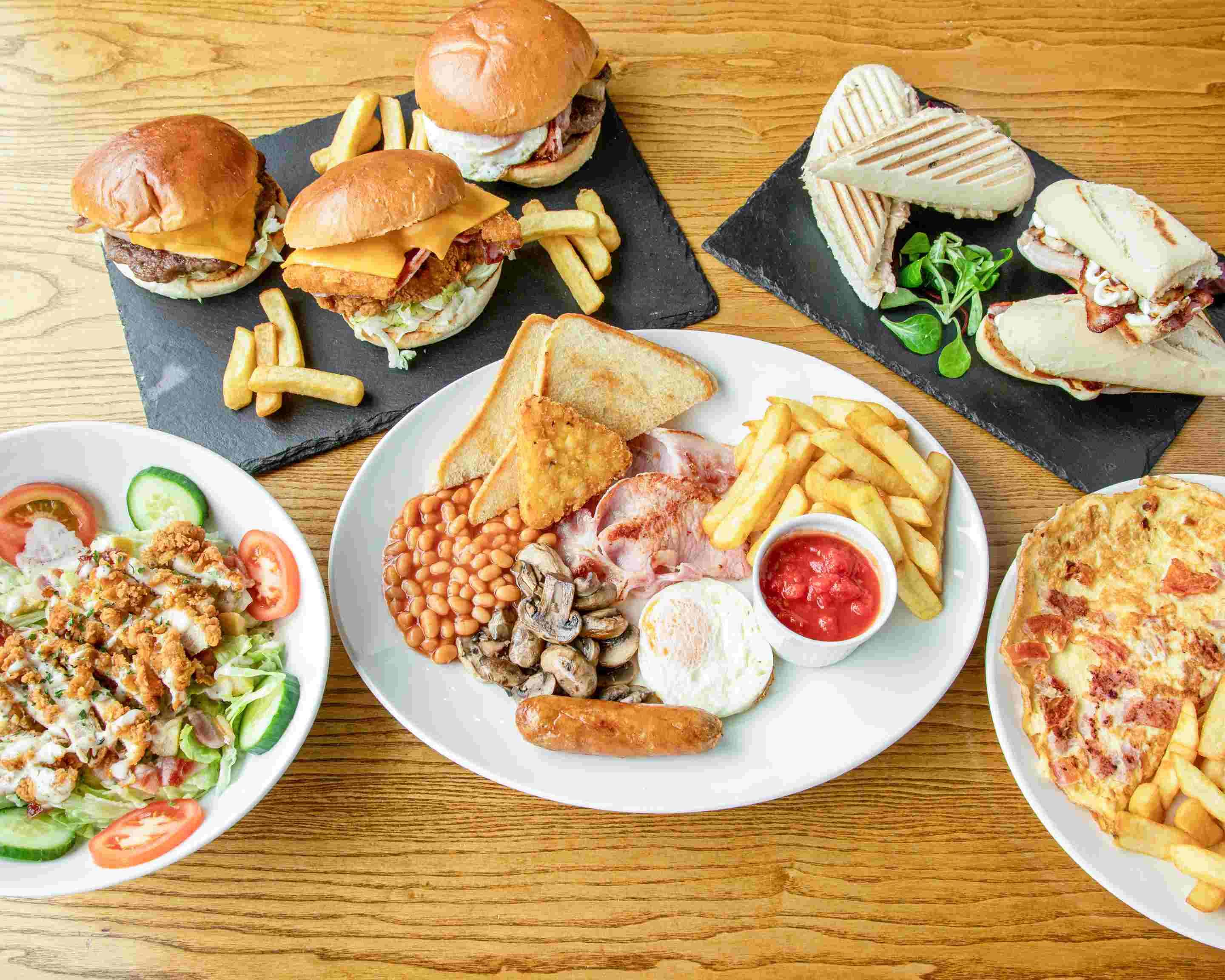 Cafe-Neo Menu & Prices - Worksop Delivery - Order with Uber Eats