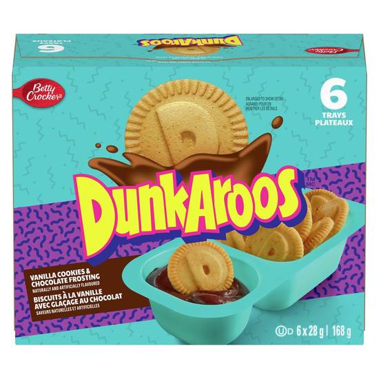 Dunkaroos Chocolate
