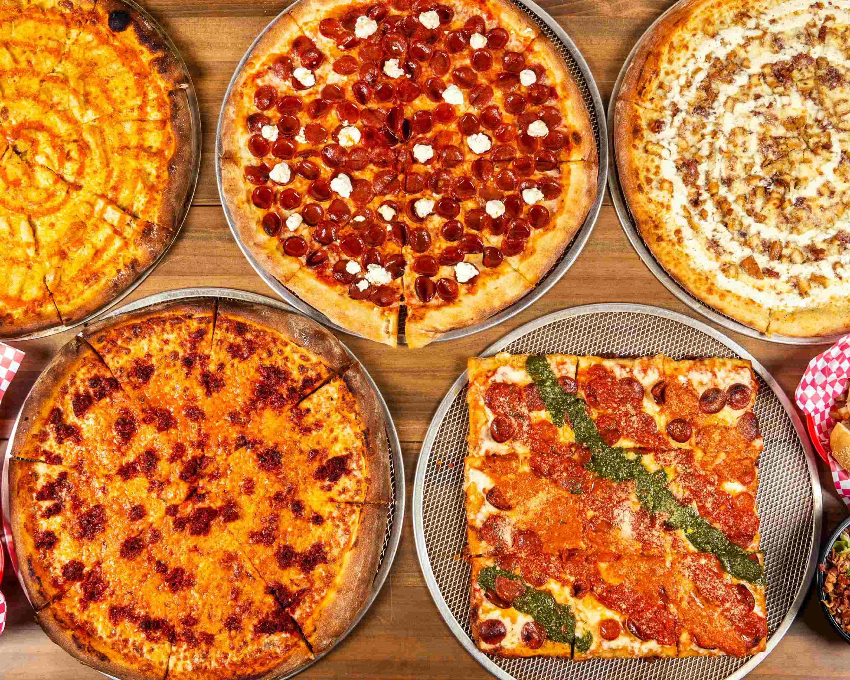 Order Fat Slice Pizzeria (3401 Pacheco Road) Menu Delivery【Menu ...