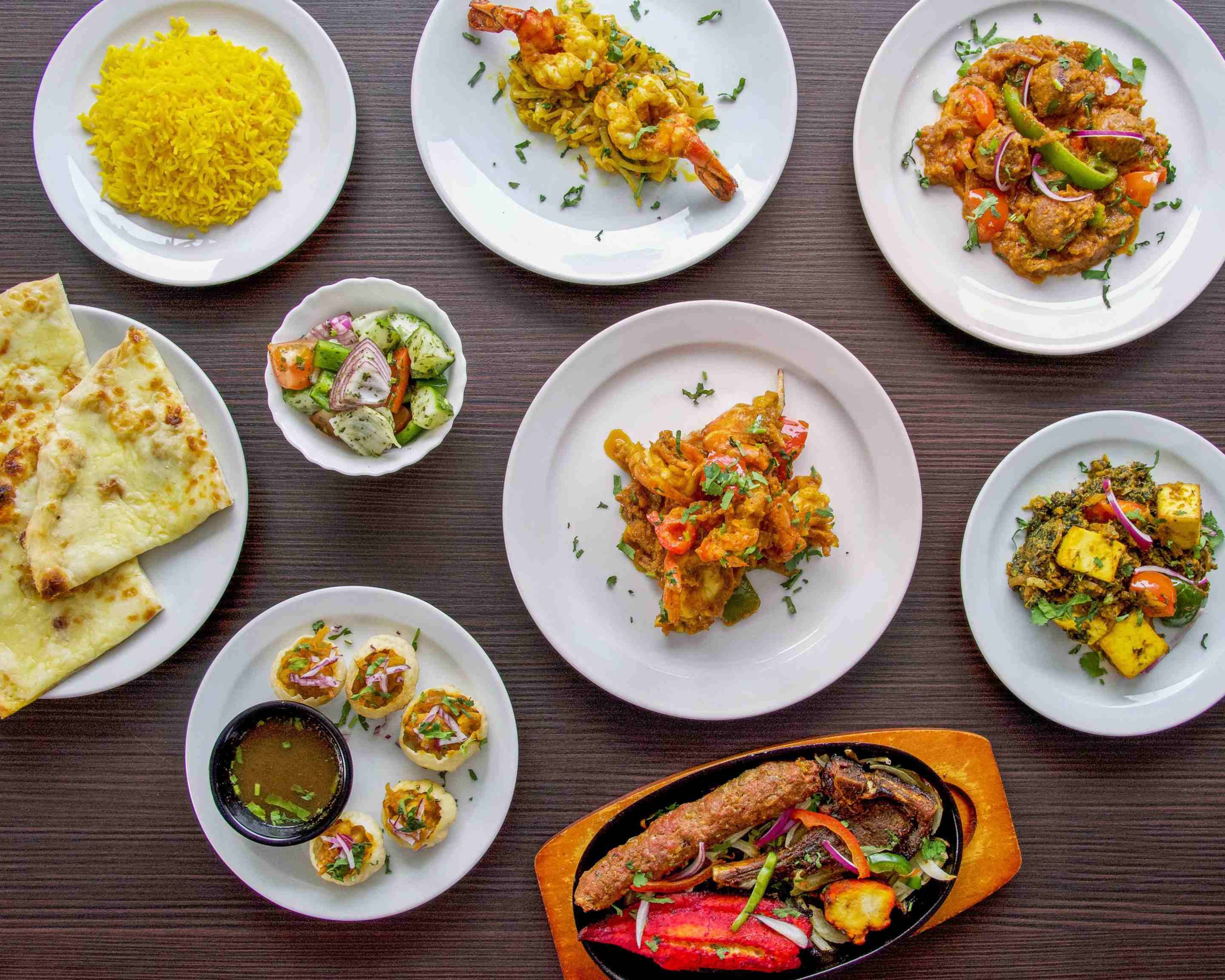 Kashmir Restaurant Menu - Takeaway in Rossendale | Delivery menu & prices | Uber Eats