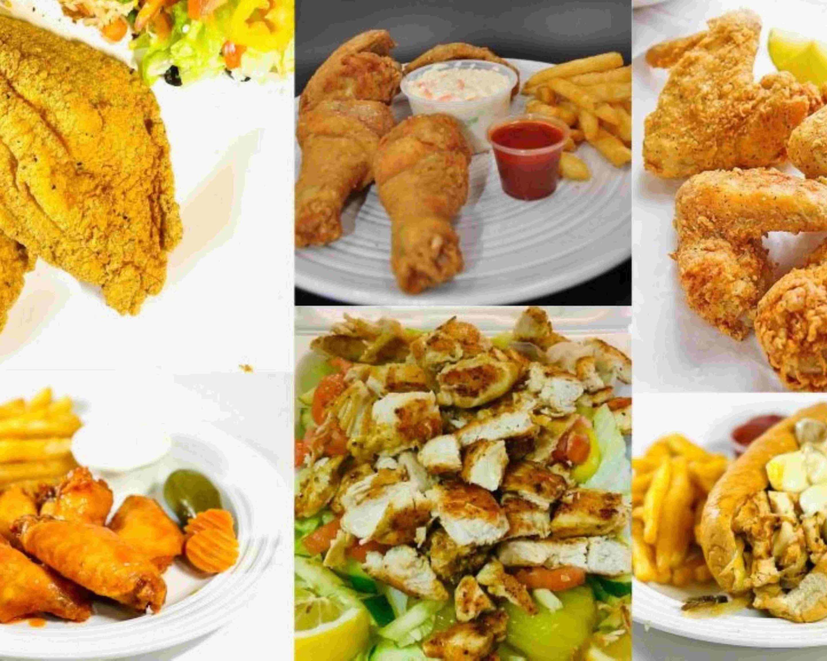 Order Sharks Fish & Chicken (Buena Vista) Menu Delivery【Menu & Prices ...