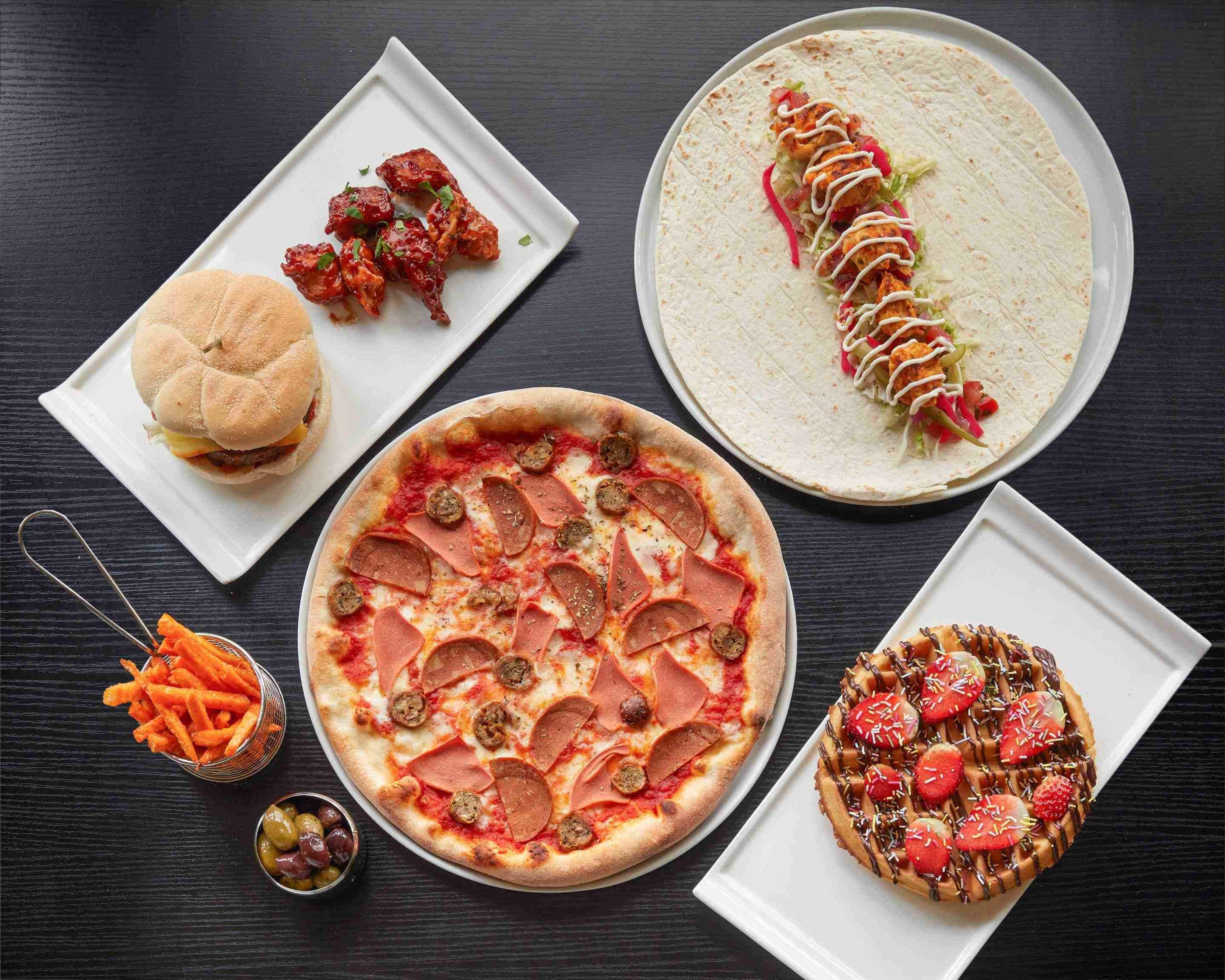 Pizza 2 Go Menu - Takeaway in Leeds | Delivery menu & prices | Uber Eats