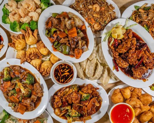 Order China Delight - Menu & Prices - Conroe Delivery | Uber Eats