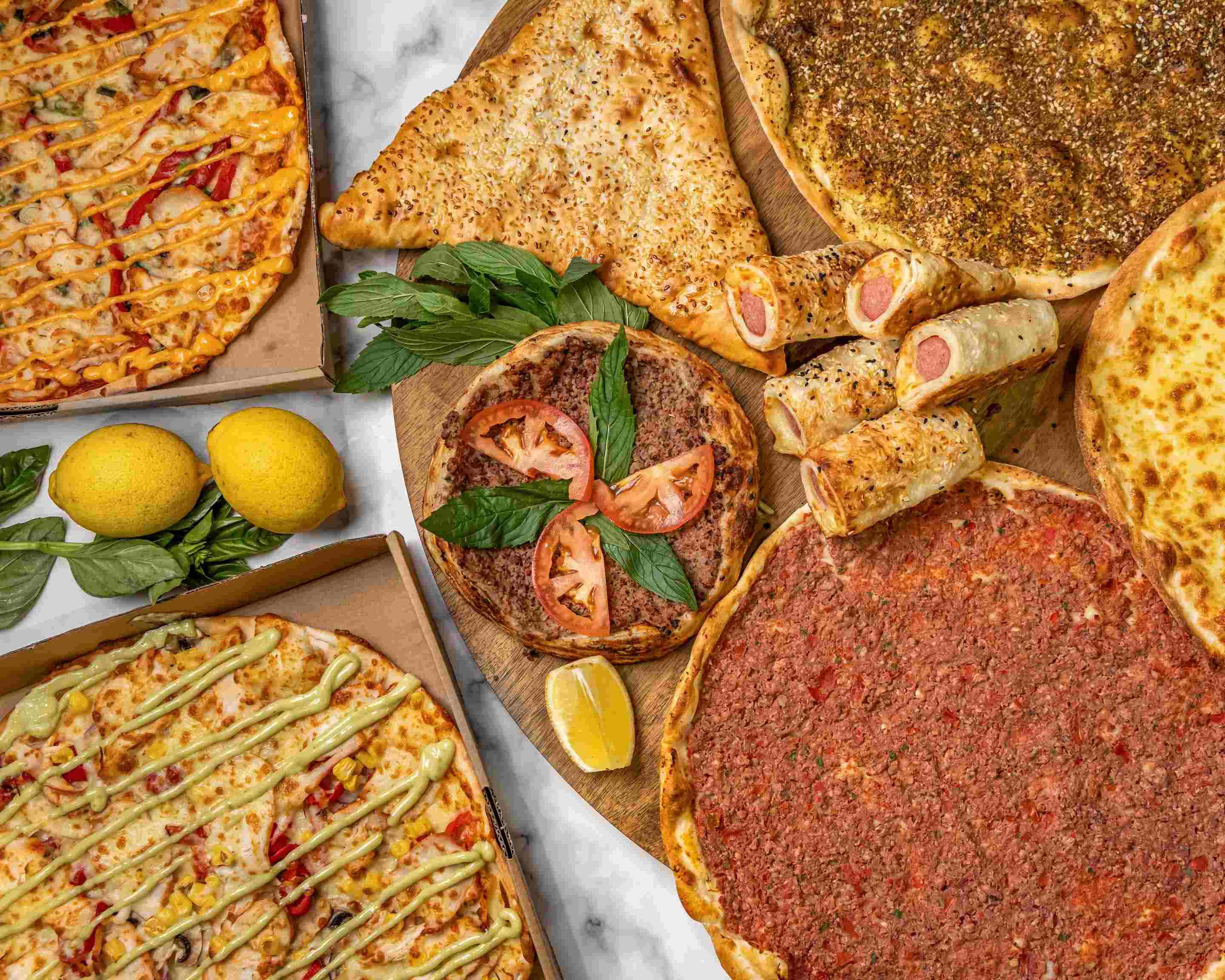 Order Jonah Manoosh (Ermington) | Menu & Prices | Sydney Delivery ...