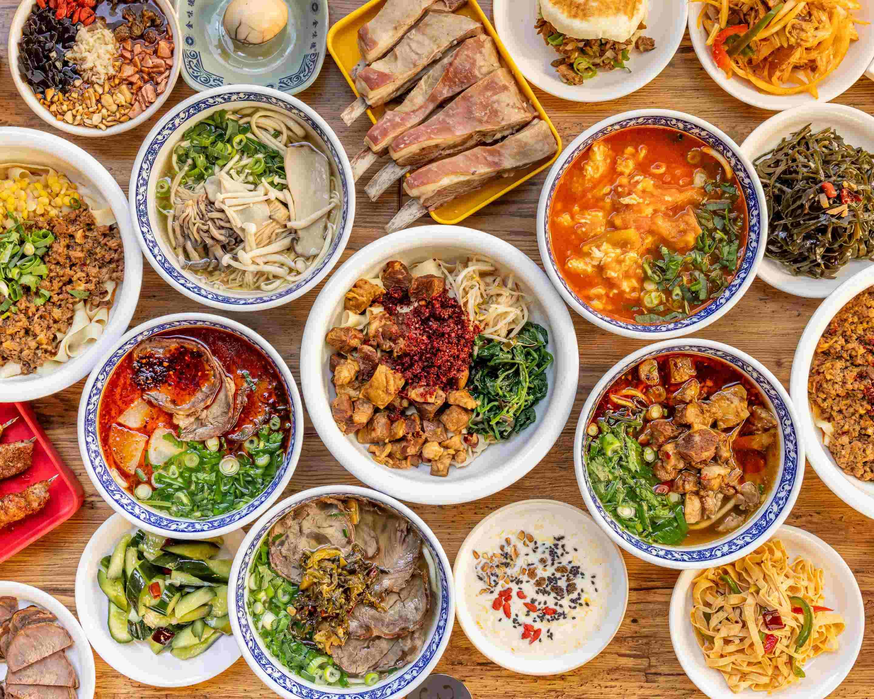 Order Mr King LanZhou Beef Noodle Carousel | Menu & Prices | Perth ...