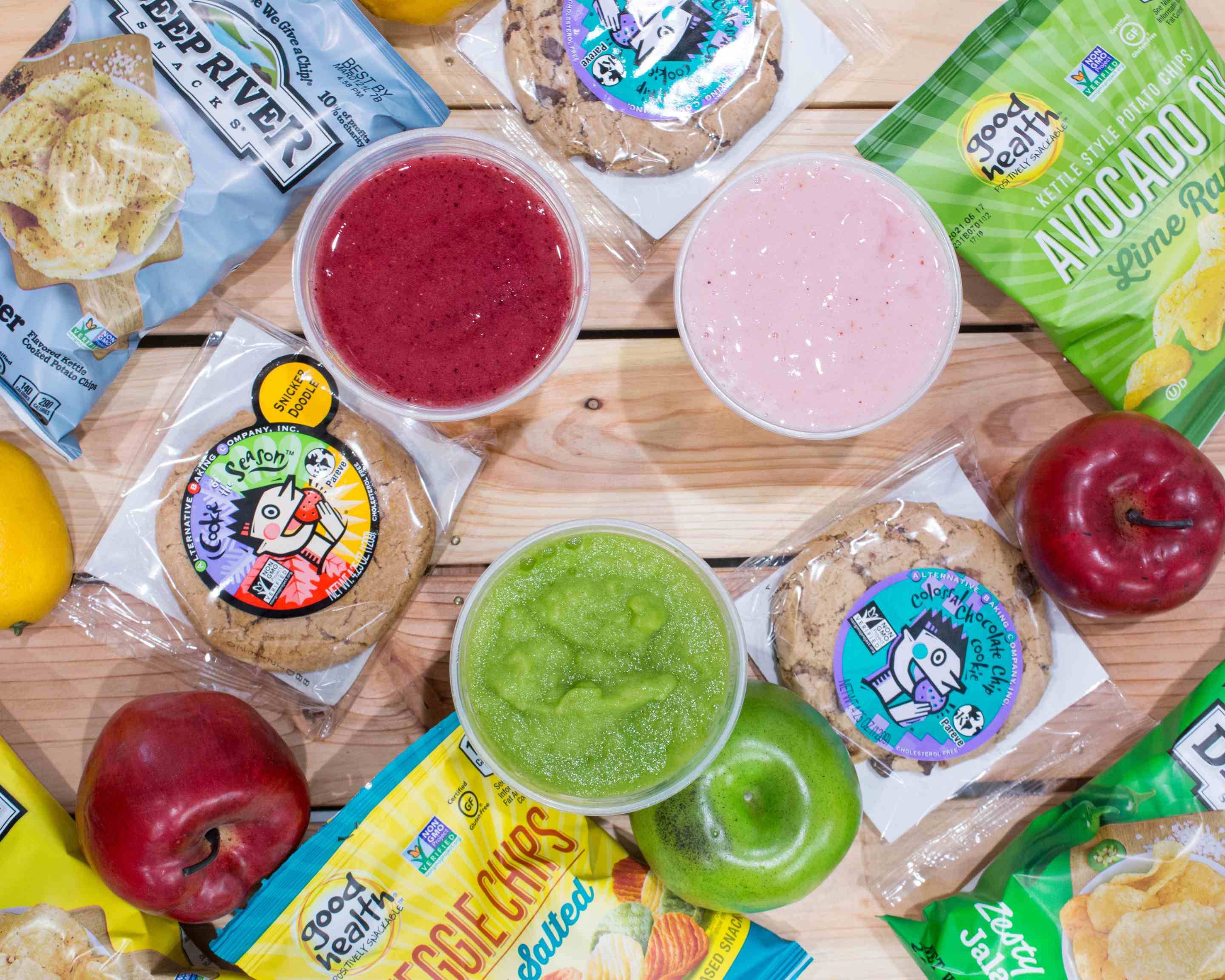 Planet Smoothie Menu Tampa • Order Planet Smoothie Delivery Online ...