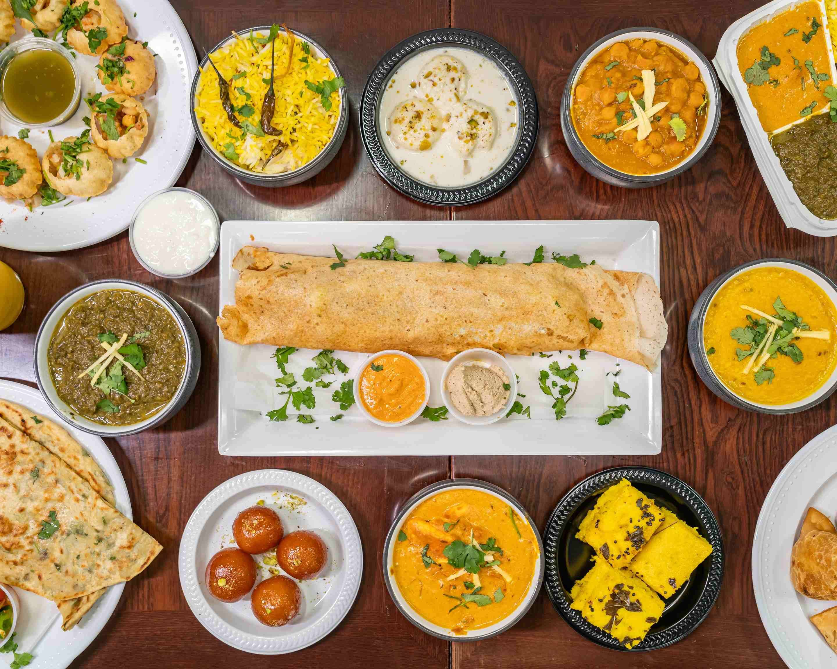 Order India Sweets & Spices Menu Delivery【Menu & Prices】| Los Angeles ...