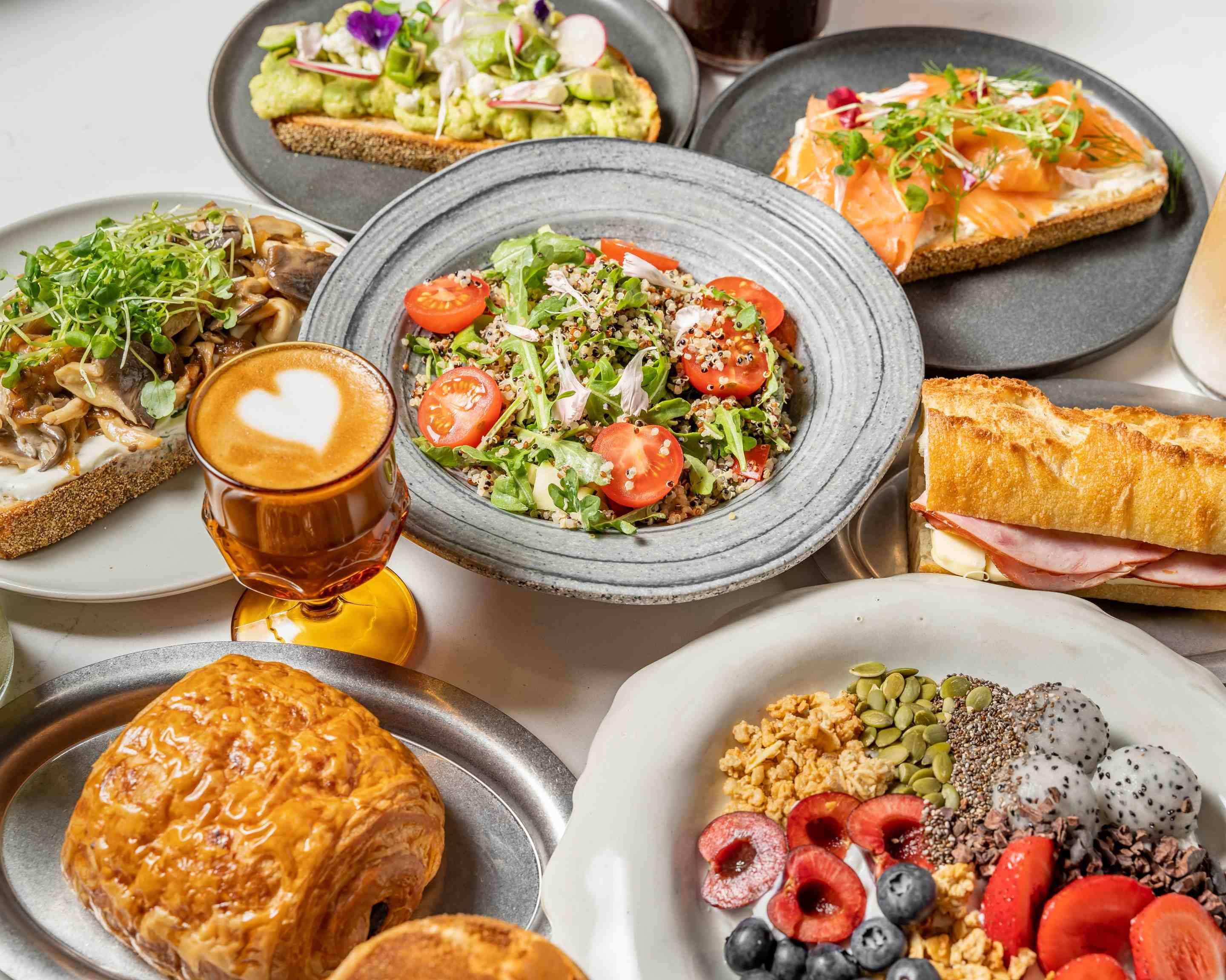 Order Frame Coffee Menu Delivery【Menu & Prices】| New York | Uber Eats