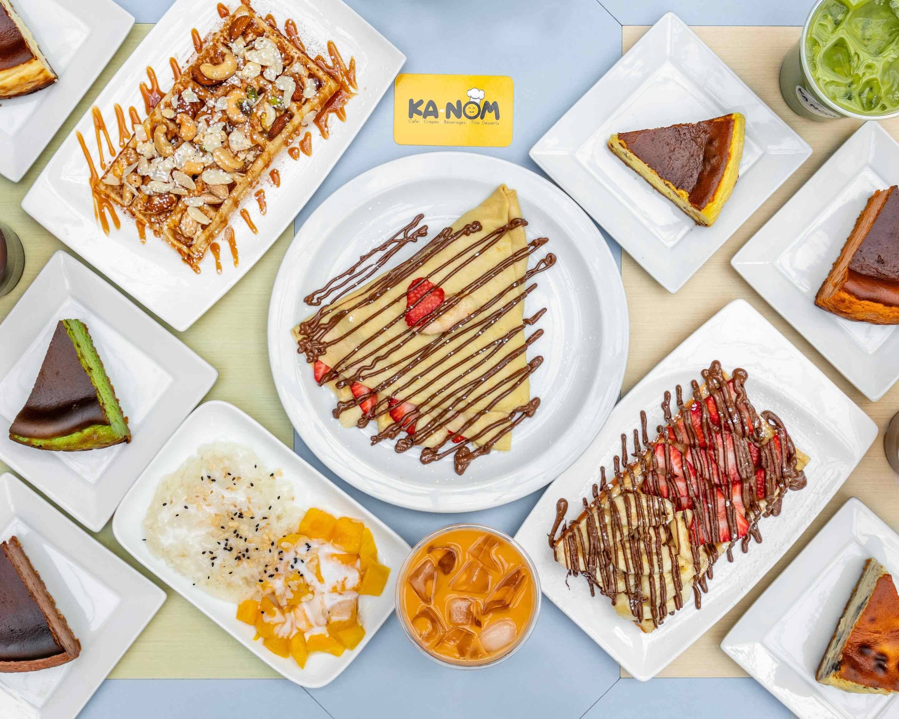 Order Kanom - Menu & Prices - Toronto Delivery | Uber Eats