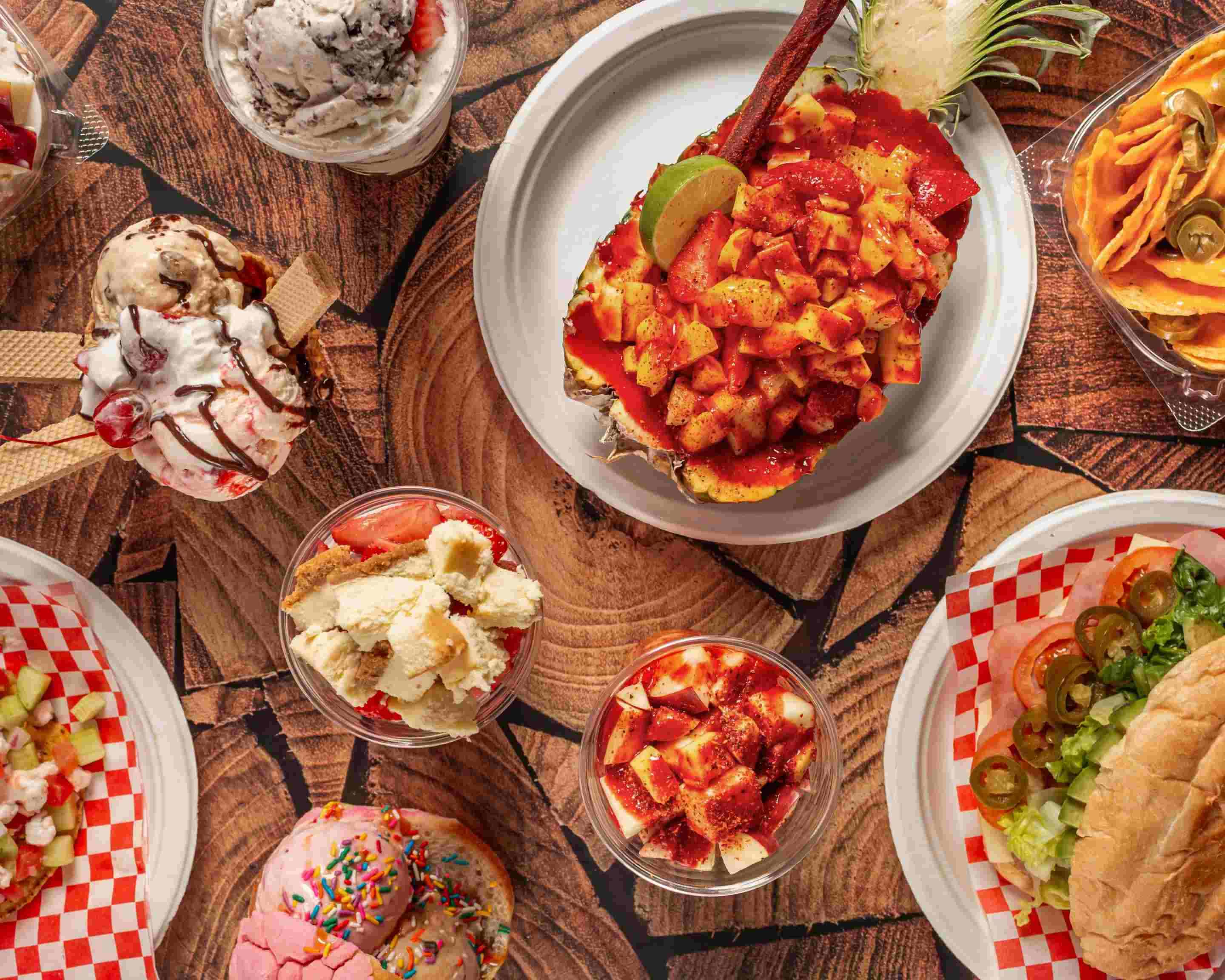 Michis Neveria And Mexican Snacks (Aurora) Menu Aurora • Order Michis ...