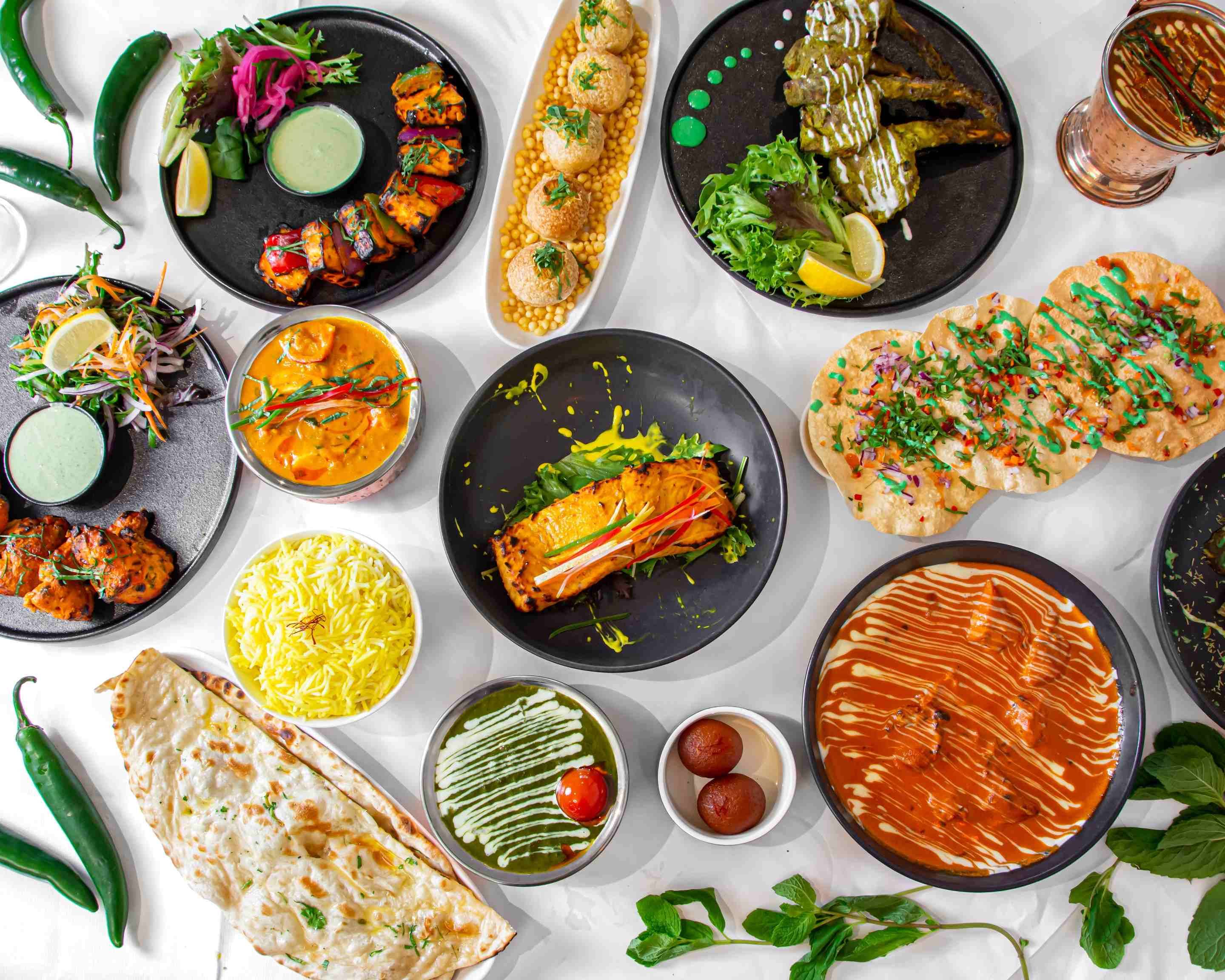 Aussie Tadka Menu Takeout in Melbourne | Delivery Menu & Prices | Uber Eats