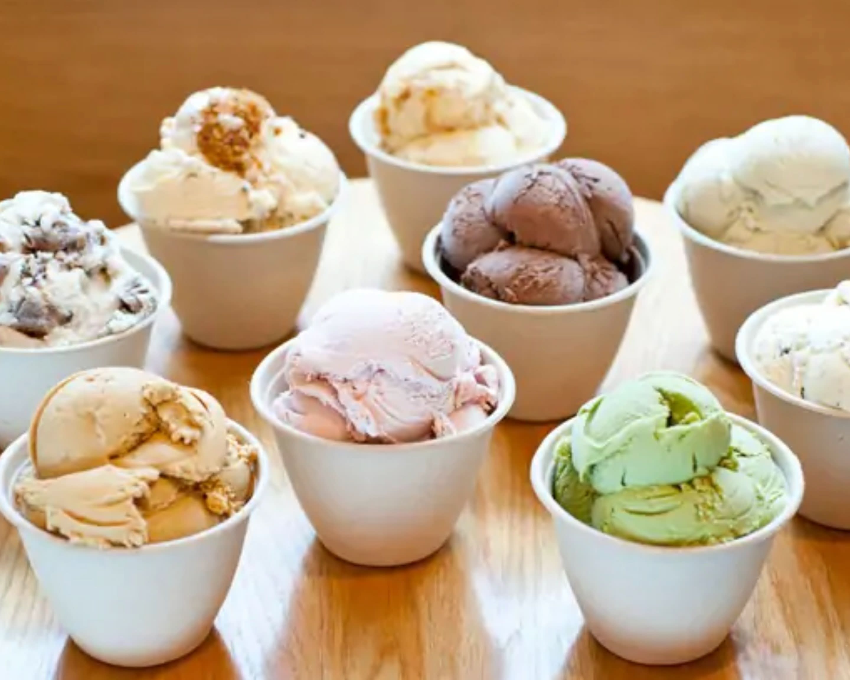 Nicholas Creamery (Atlantic Highlands) Menu Atlantic Highlands • Order ...
